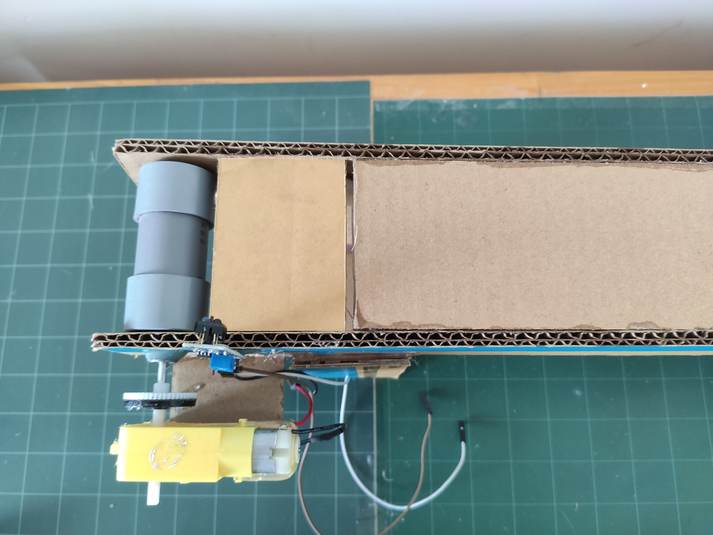 Simple Product Sorting System With Raspberry Pi and Arduino : 5 Steps ...