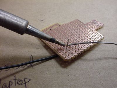 Soldering 102: Soldering a Jumper : 5 Steps - Instructables