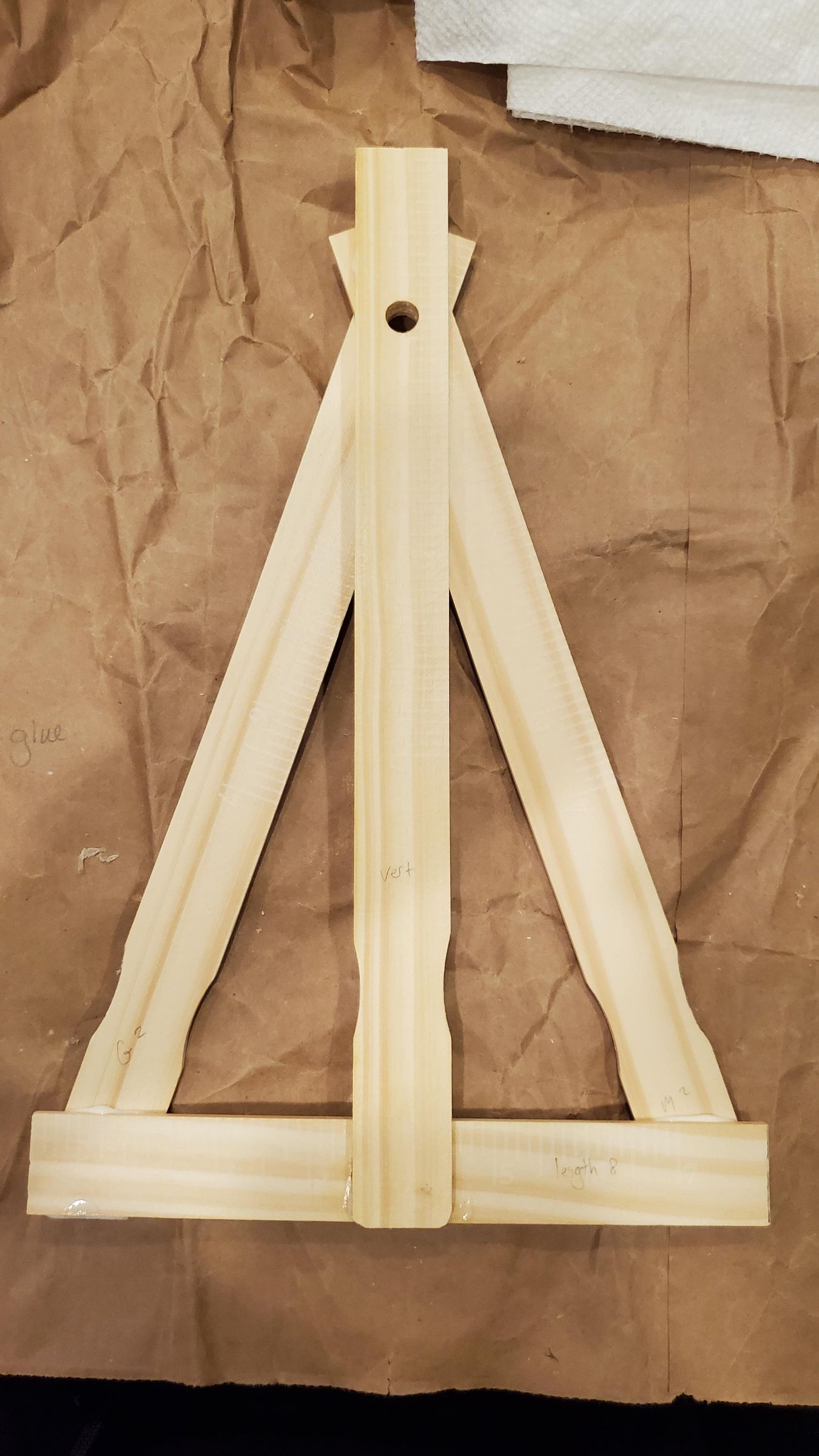 Trebuchet With Paint Sticks : 10 Steps (with Pictures) - Instructables
