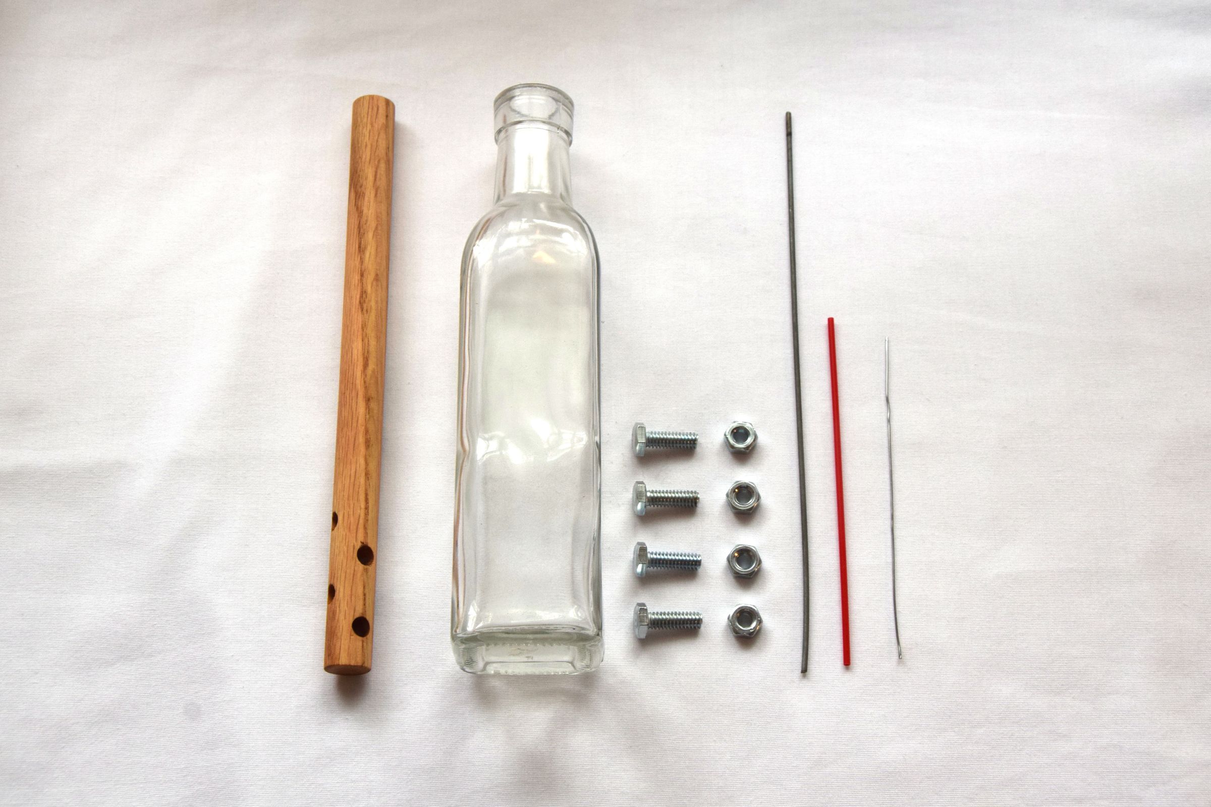 Bolts in a Bottle : 9 Steps (with Pictures) - Instructables