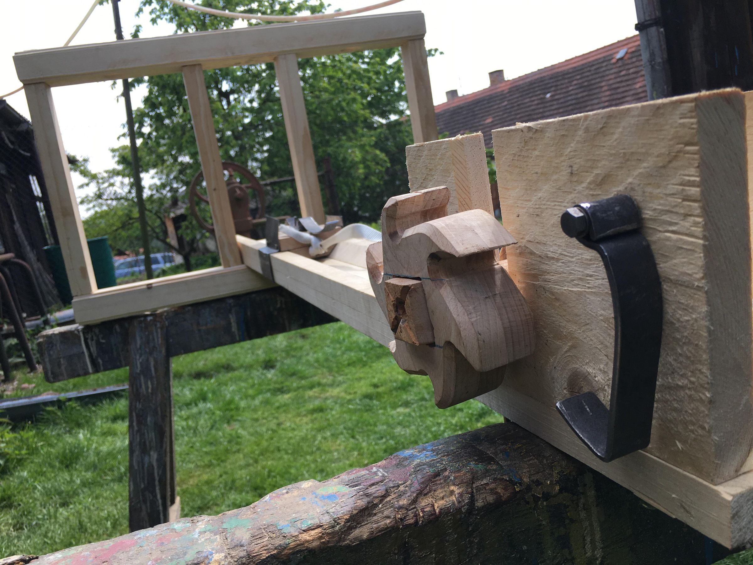 Functional LARP Balista : 15 Steps (with Pictures) - Instructables