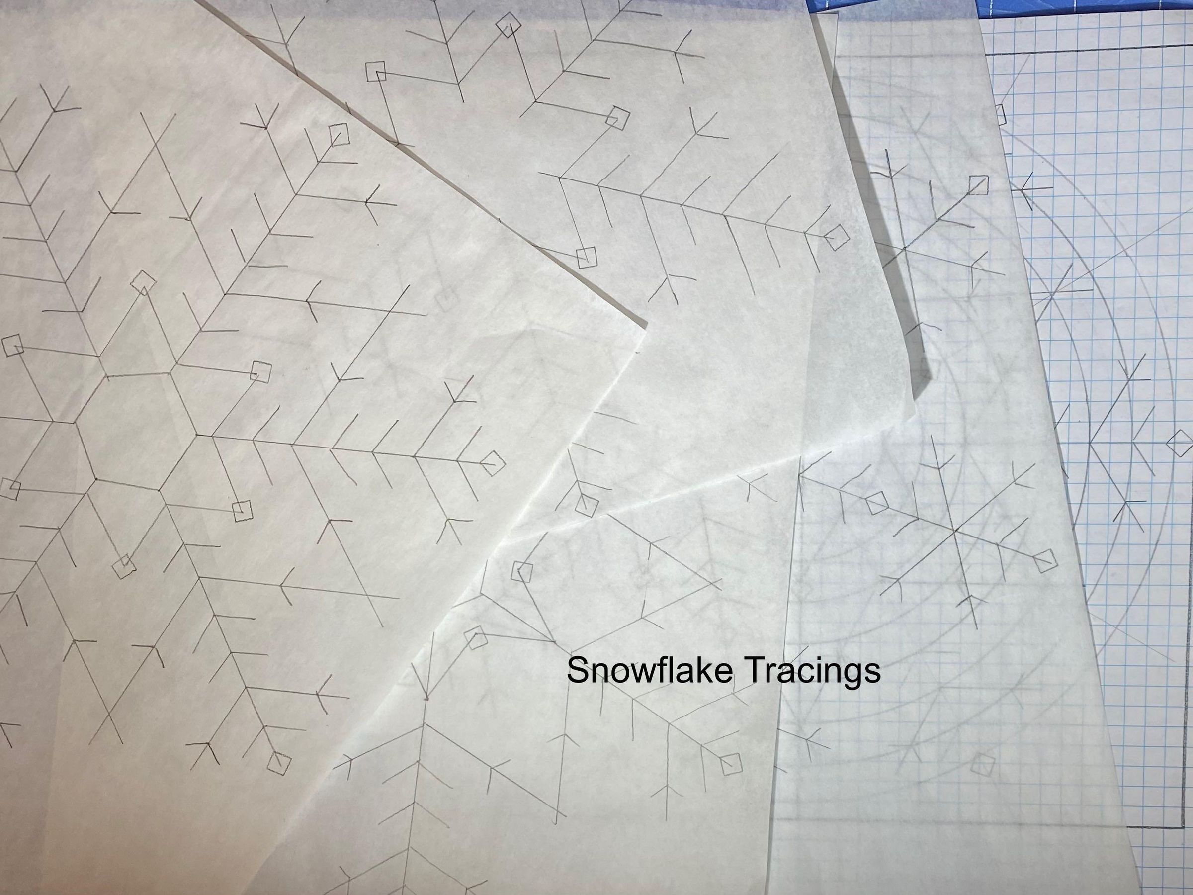 Make a Glass Snowflake : 8 Steps (with Pictures) - Instructables
