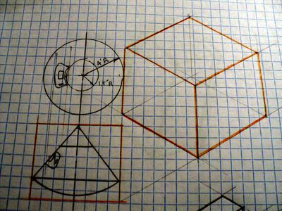 Technical Drawing and Drafting Primer : 8 Steps (with Pictures ...