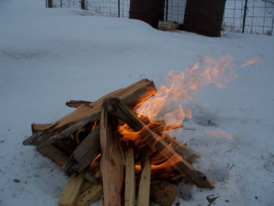How to Make S'mores (in Three Different Ways) : 9 Steps (with Pictures ...
