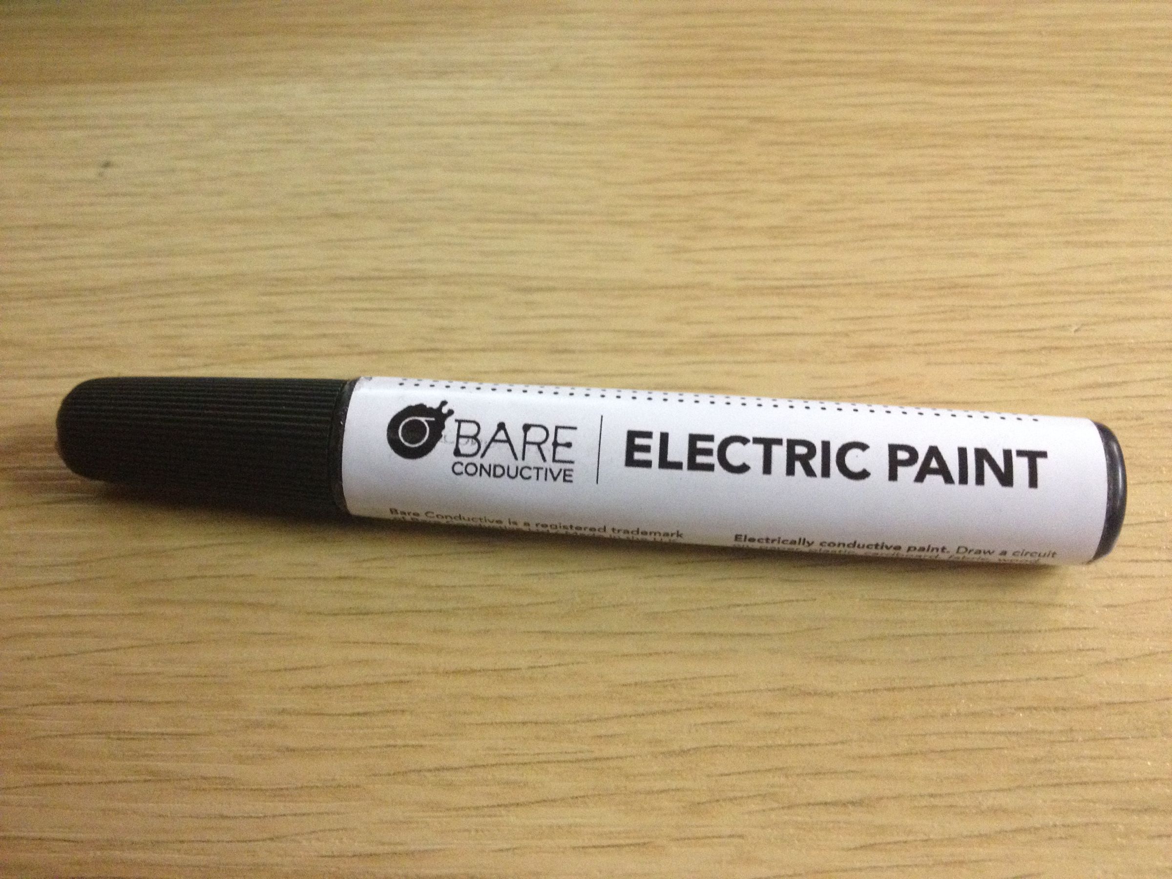 Fun Circuits With Conductive Paint : 3 Steps (with Pictures ...