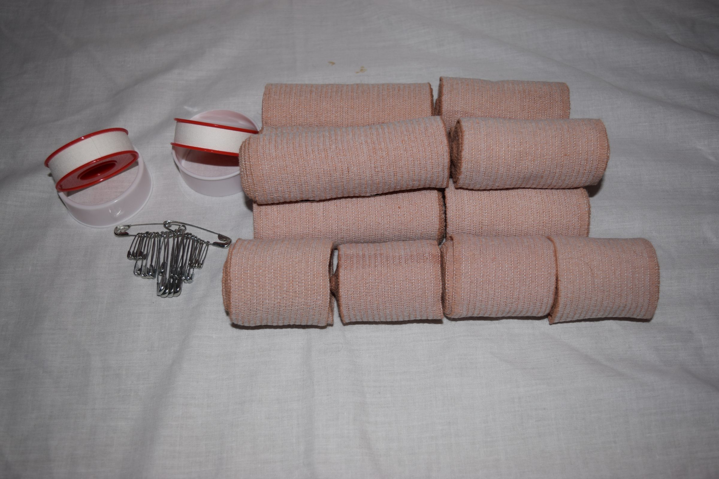 My Medical Trauma Kit : 27 Steps (with Pictures) - Instructables