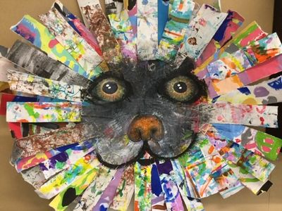 Collage Creatures : 10 Steps - Instructables