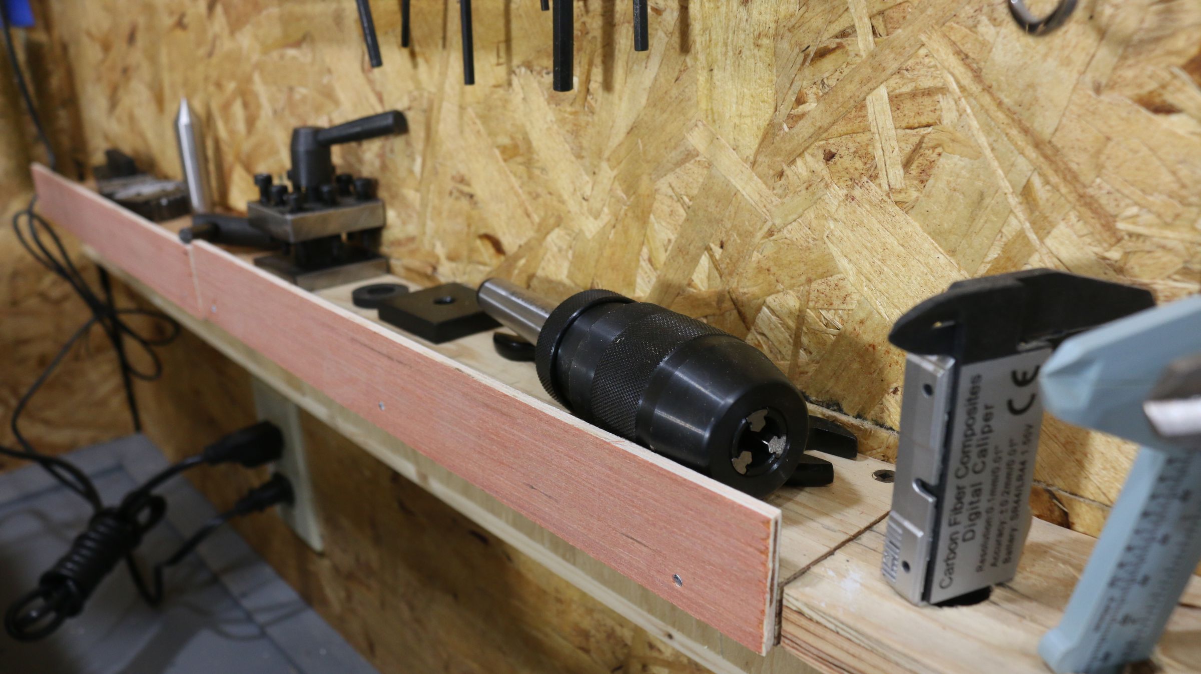 French Cleat Tool Storage : 3 Steps - Instructables