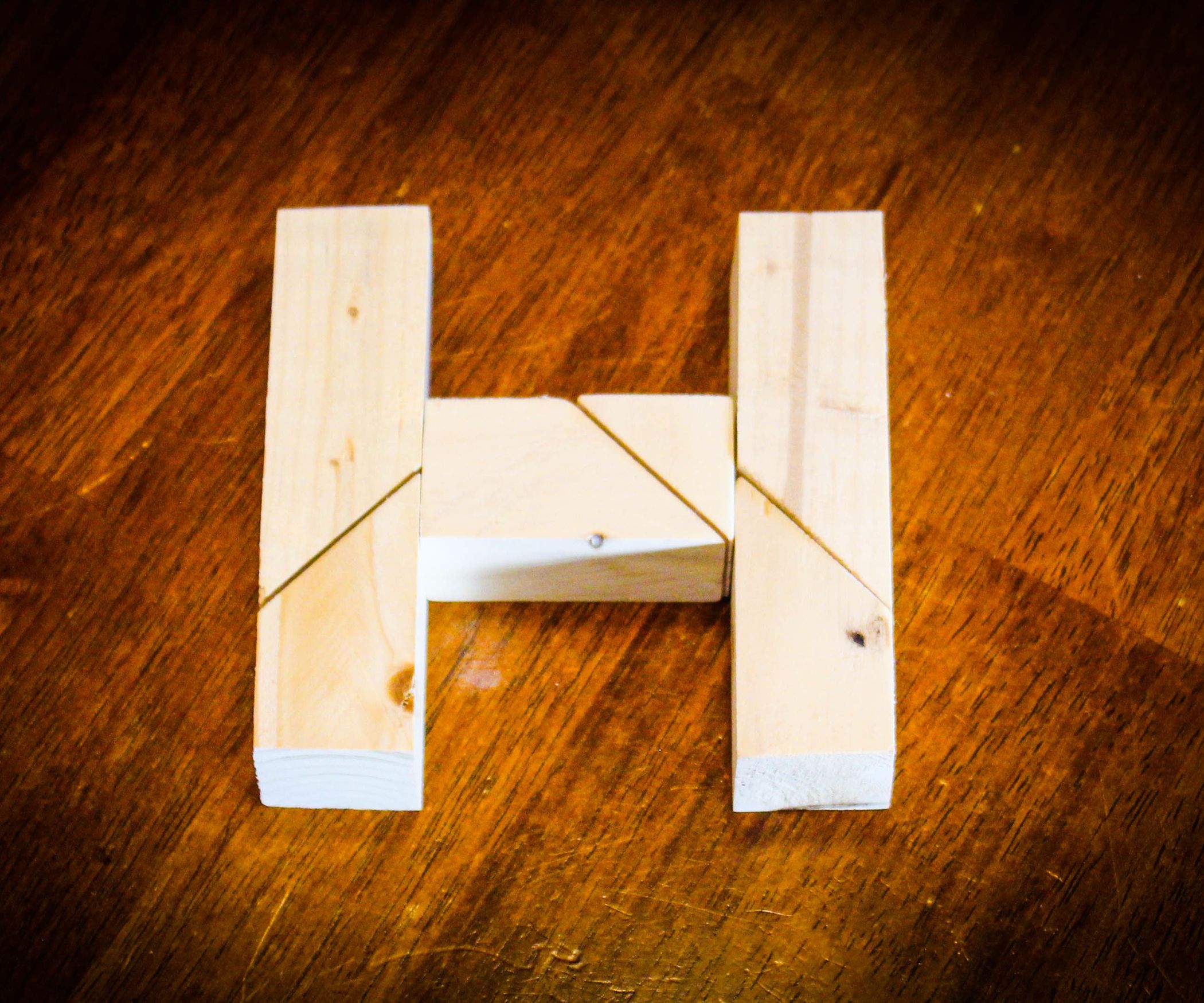 H Puzzle : 9 Steps (with Pictures) - Instructables