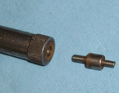 Evaluate, Repair and Adjust a Second-Hand Micrometer : 9 Steps ...