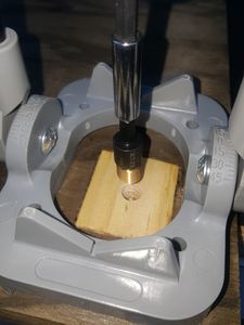 Installing Threaded Inserts in to Plywood : 6 Steps (with Pictures ...