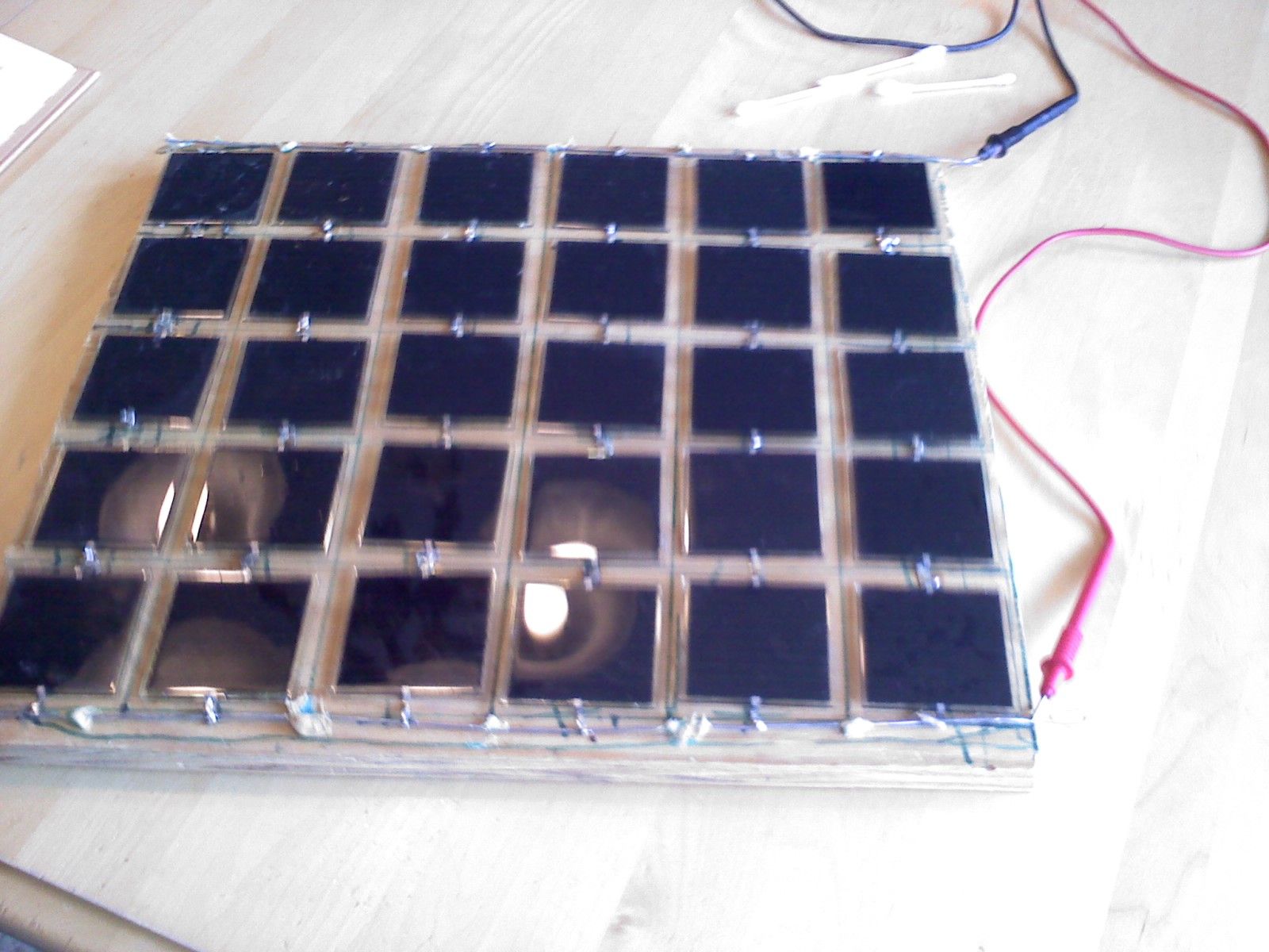 Home Built Solar Power System : 15 Steps (with Pictures) - Instructables