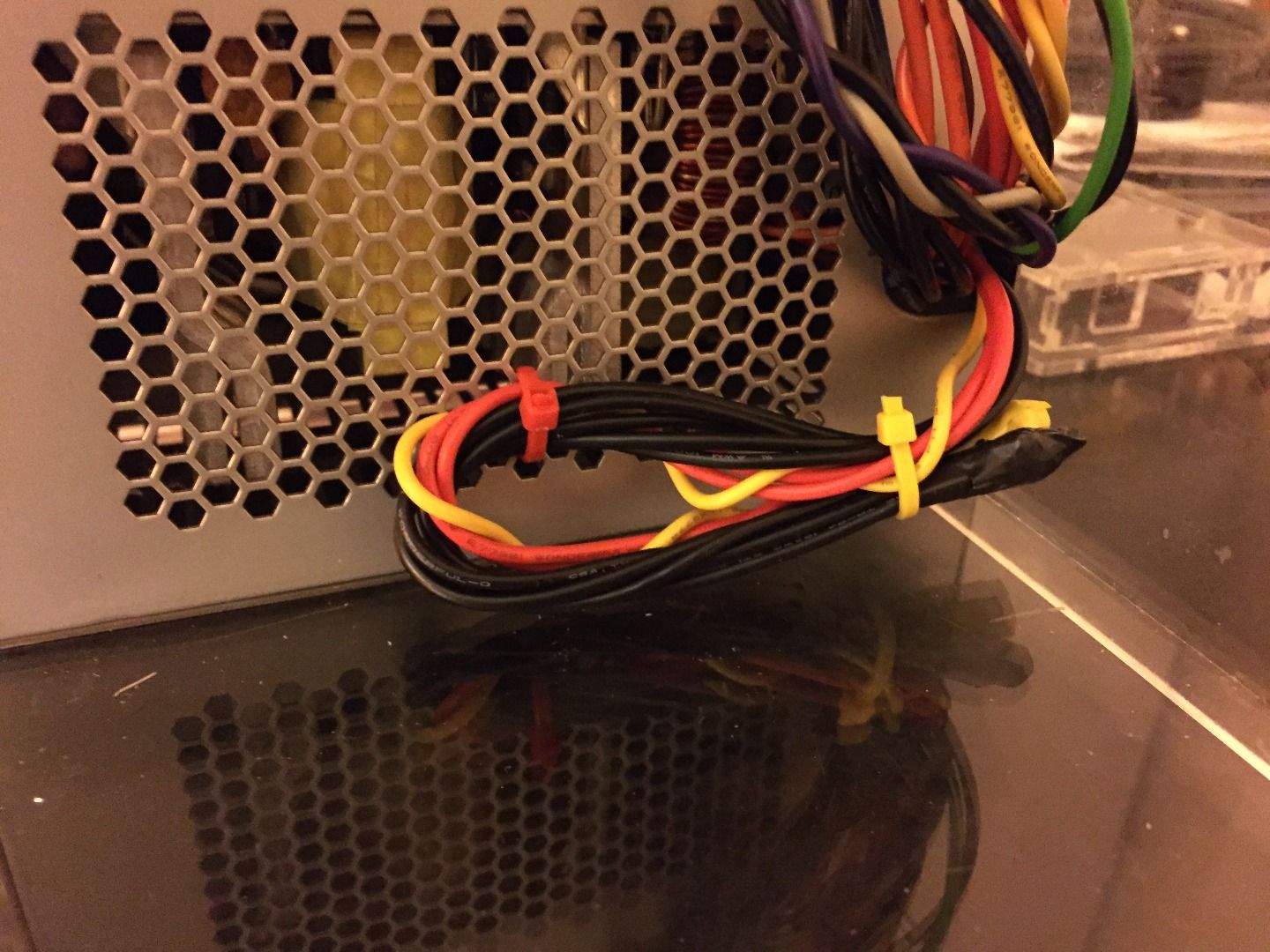 Variable ATX Bench Powersupply - FabLab Edition : 5 Steps (with ...