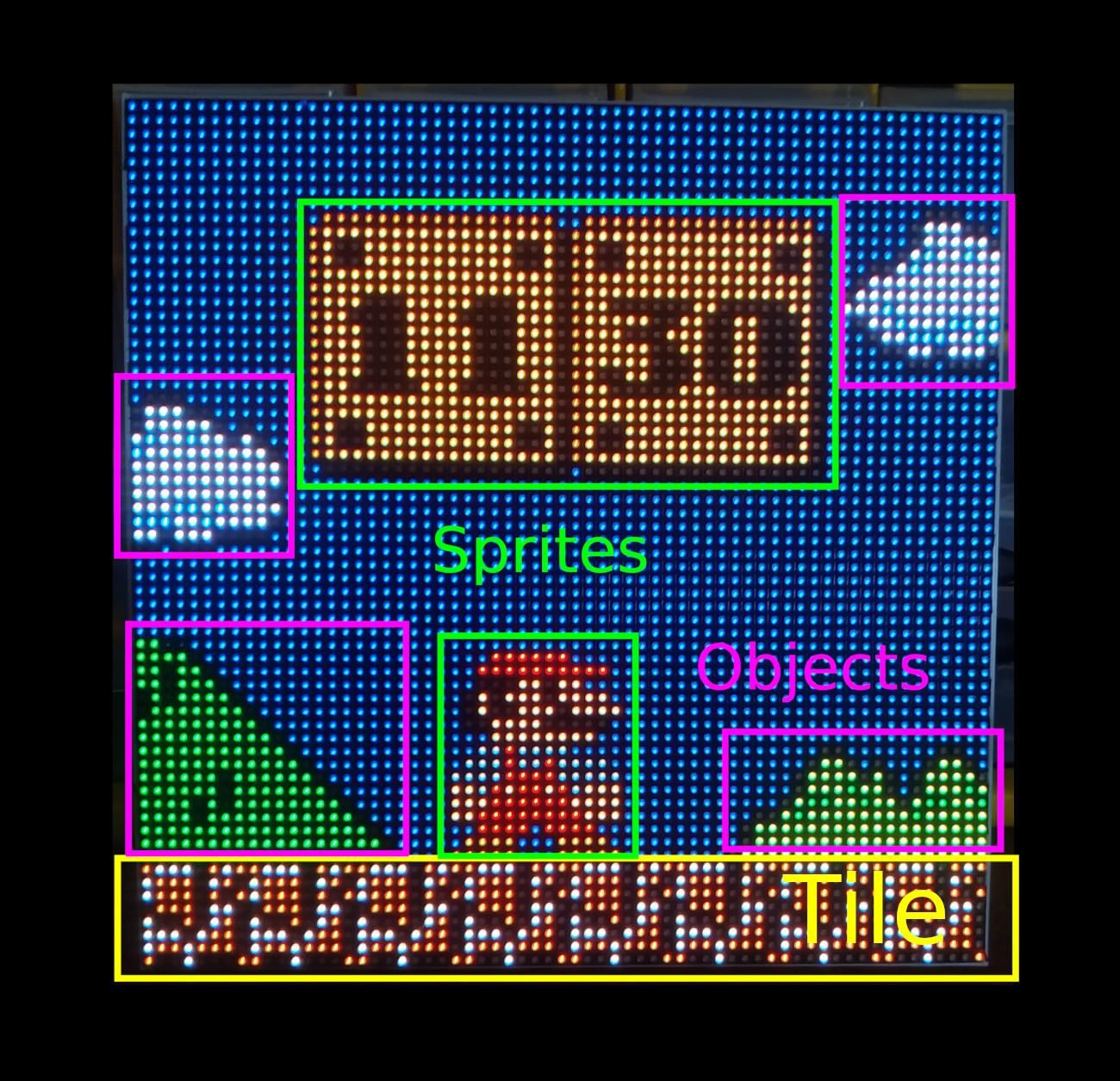 Mario Bros. Clock : 7 Steps (with Pictures) - Instructables
