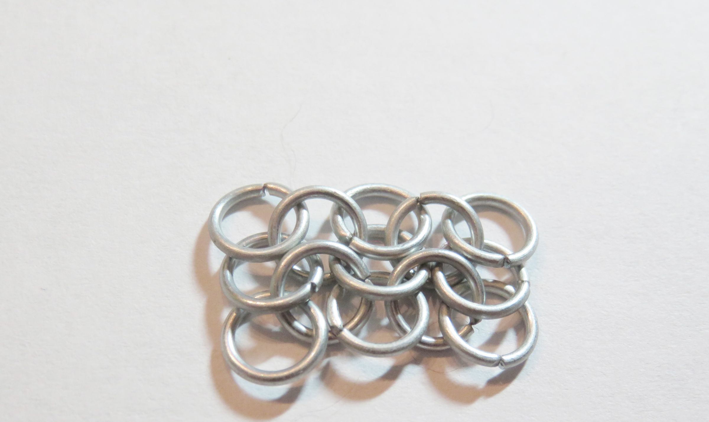 European Chainmail 4-in-1 : 8 Steps - Instructables
