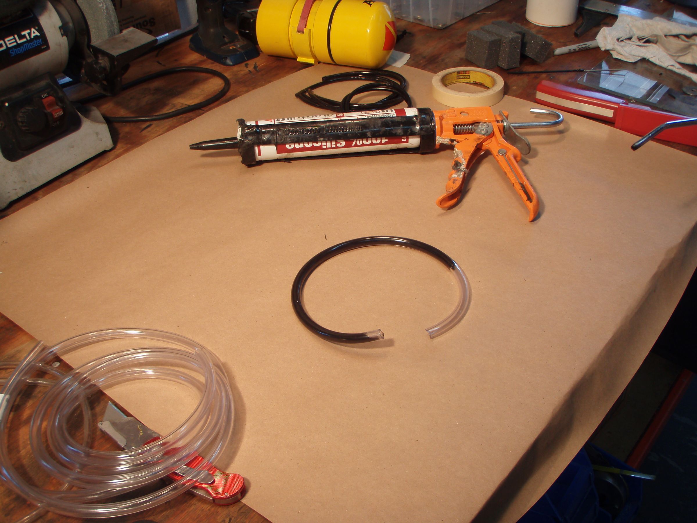Homemade Silicone O-rings and Tubing : 8 Steps - Instructables