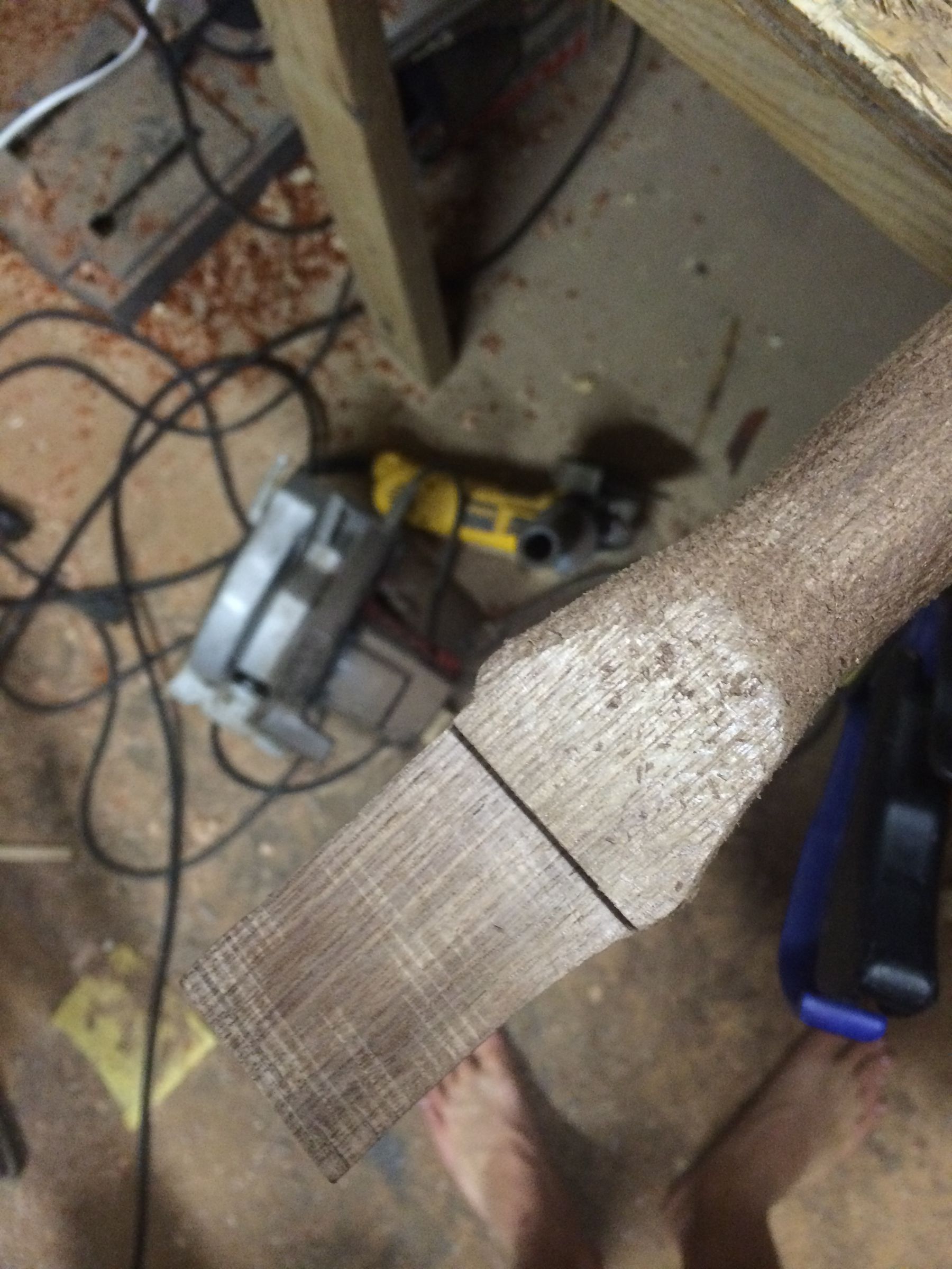 Hatchet Handle Replacement : 10 Steps (with Pictures) - Instructables