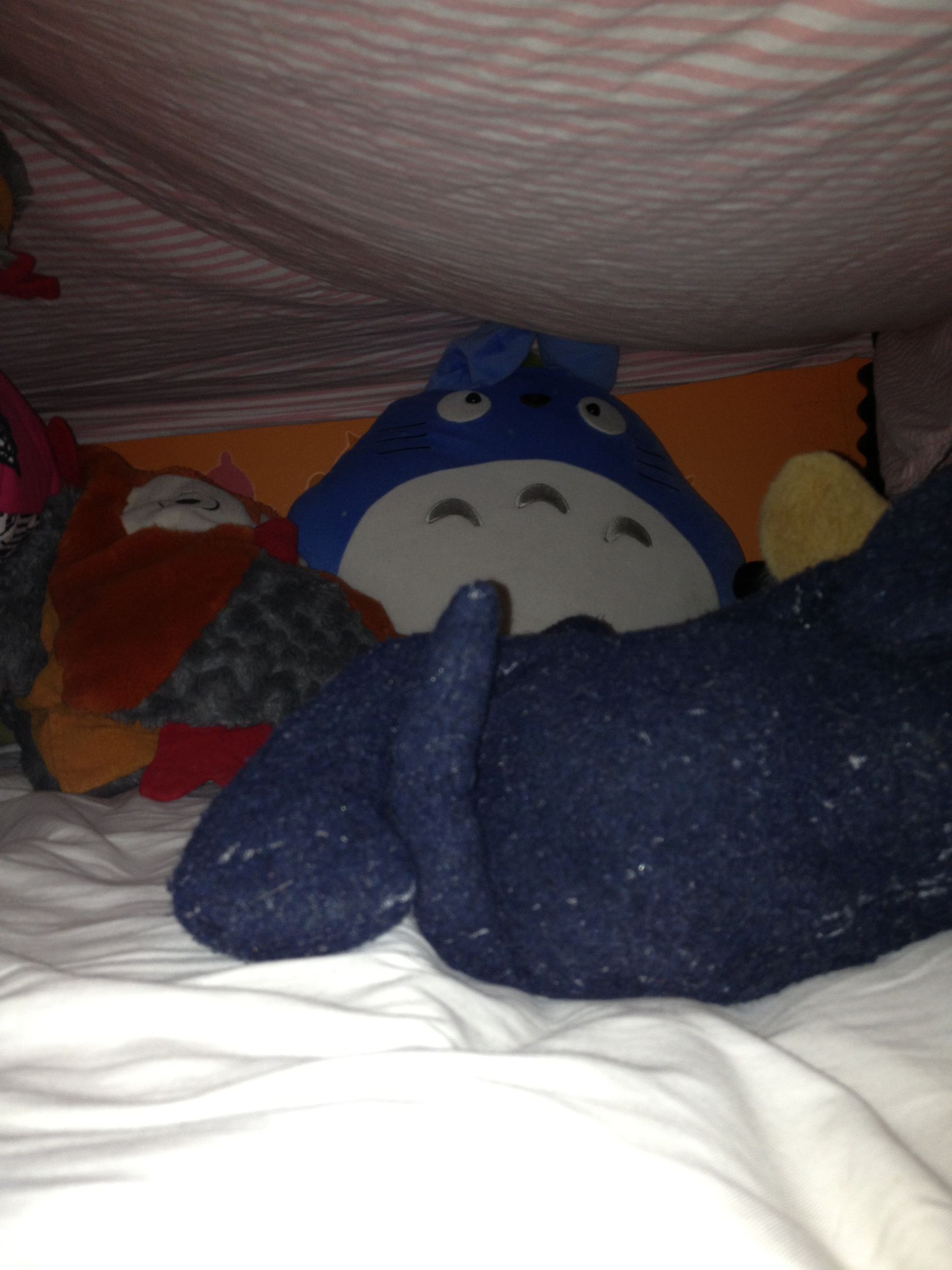 Awesome Bed Fort : 5 Steps - Instructables