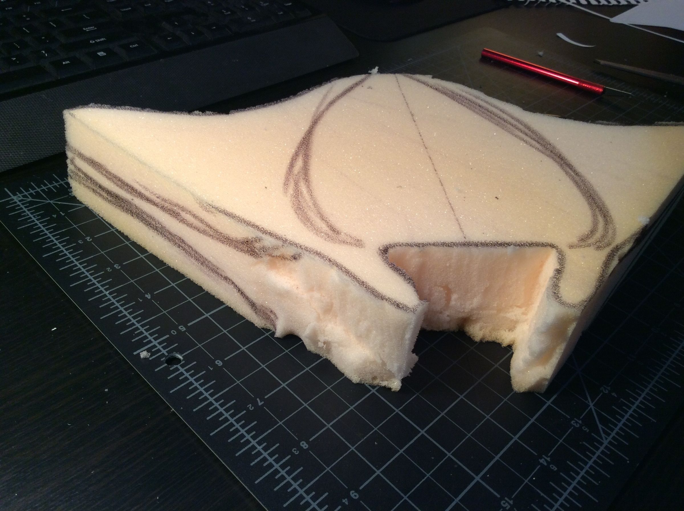Make a Sewable Pattern of Any 3D Shape. : 5 Steps - Instructables