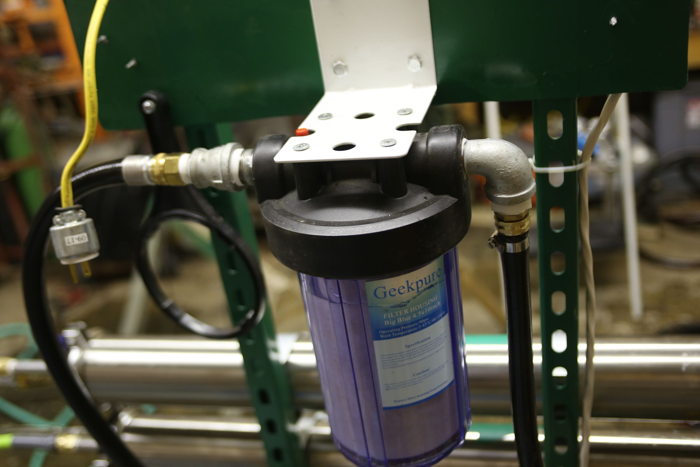 DIY Maple Sap Reverse Osmosis (RO) Unit : 9 Steps - Instructables