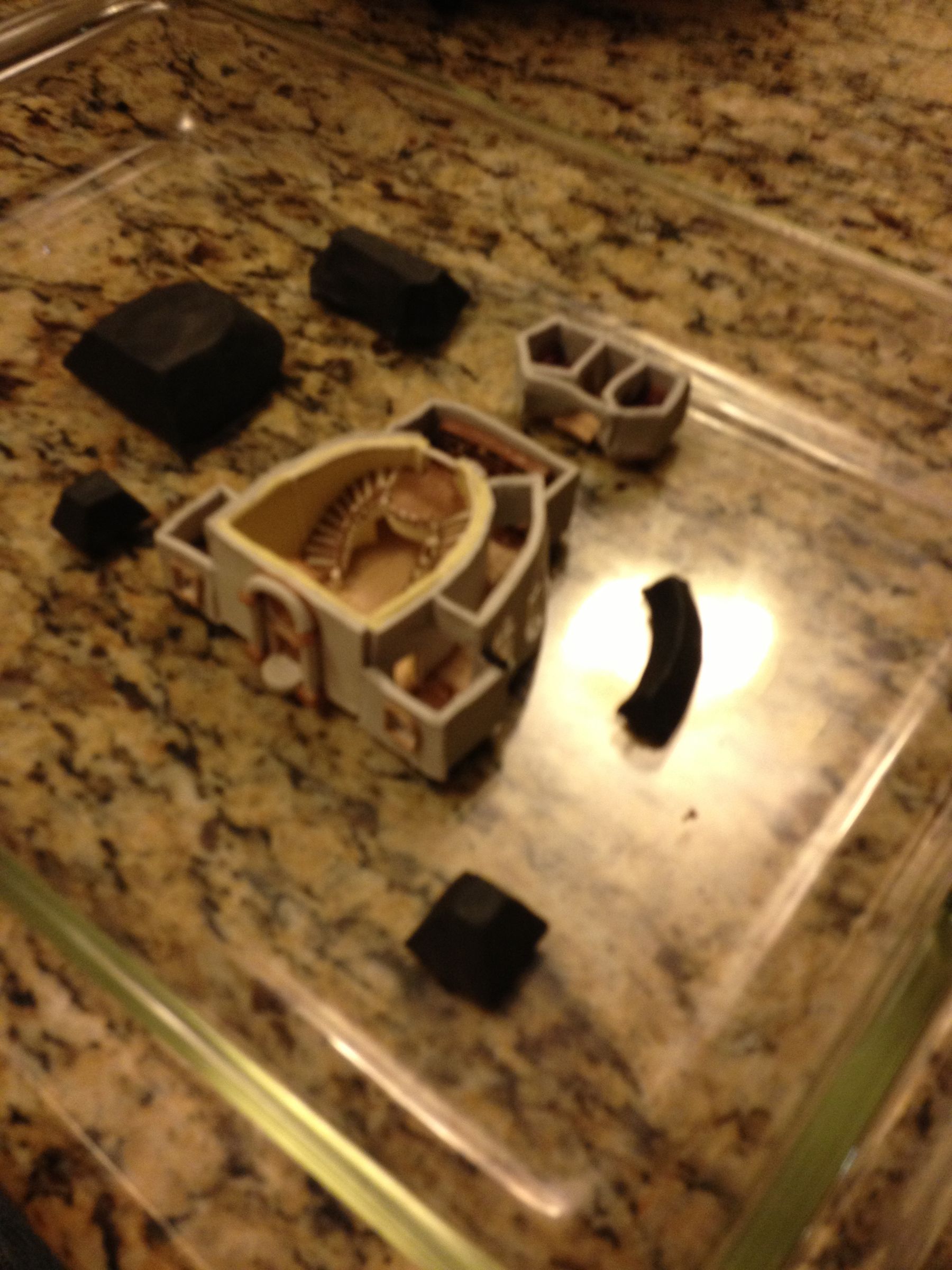 Polymer Clay House : 7 Steps - Instructables