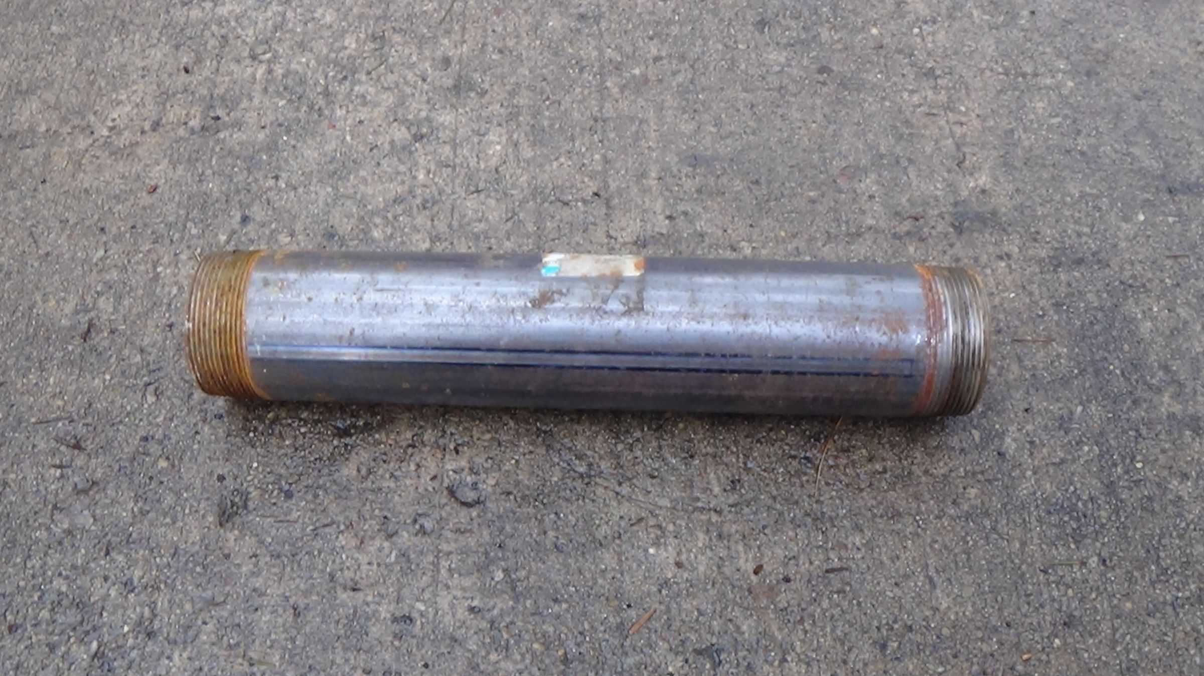 Brake Drum Forge - Beginning Blacksmithing : 5 Steps (with Pictures ...