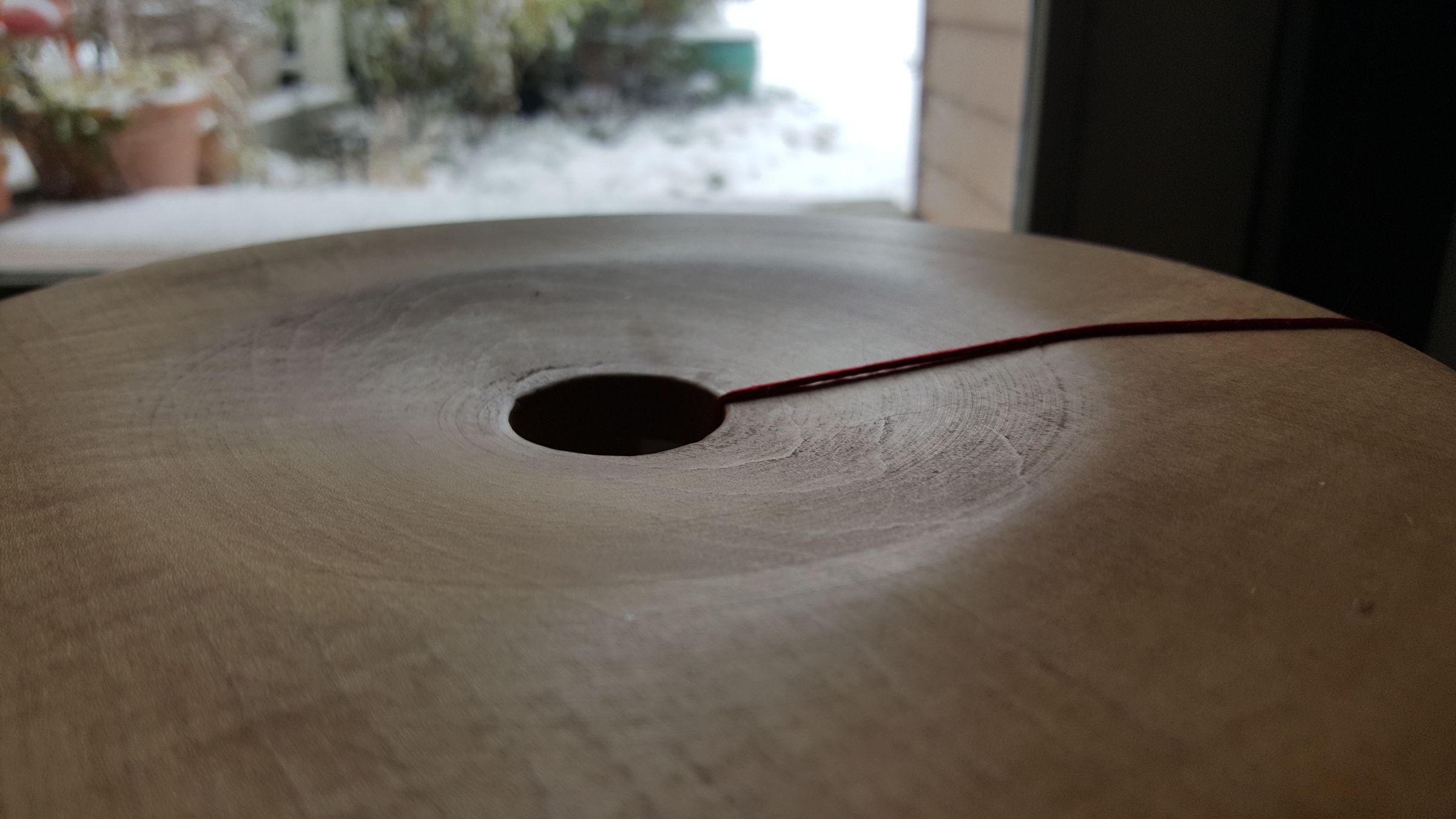 Quick, Sturdy Wooden Marudai (for Japanese Kumihimo Cord Braiding) : 6 ...