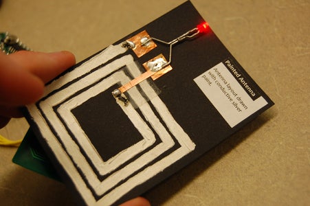 RFID Reader Detector and Tilt-Sensitive RFID Tag : 5 Steps (with ...