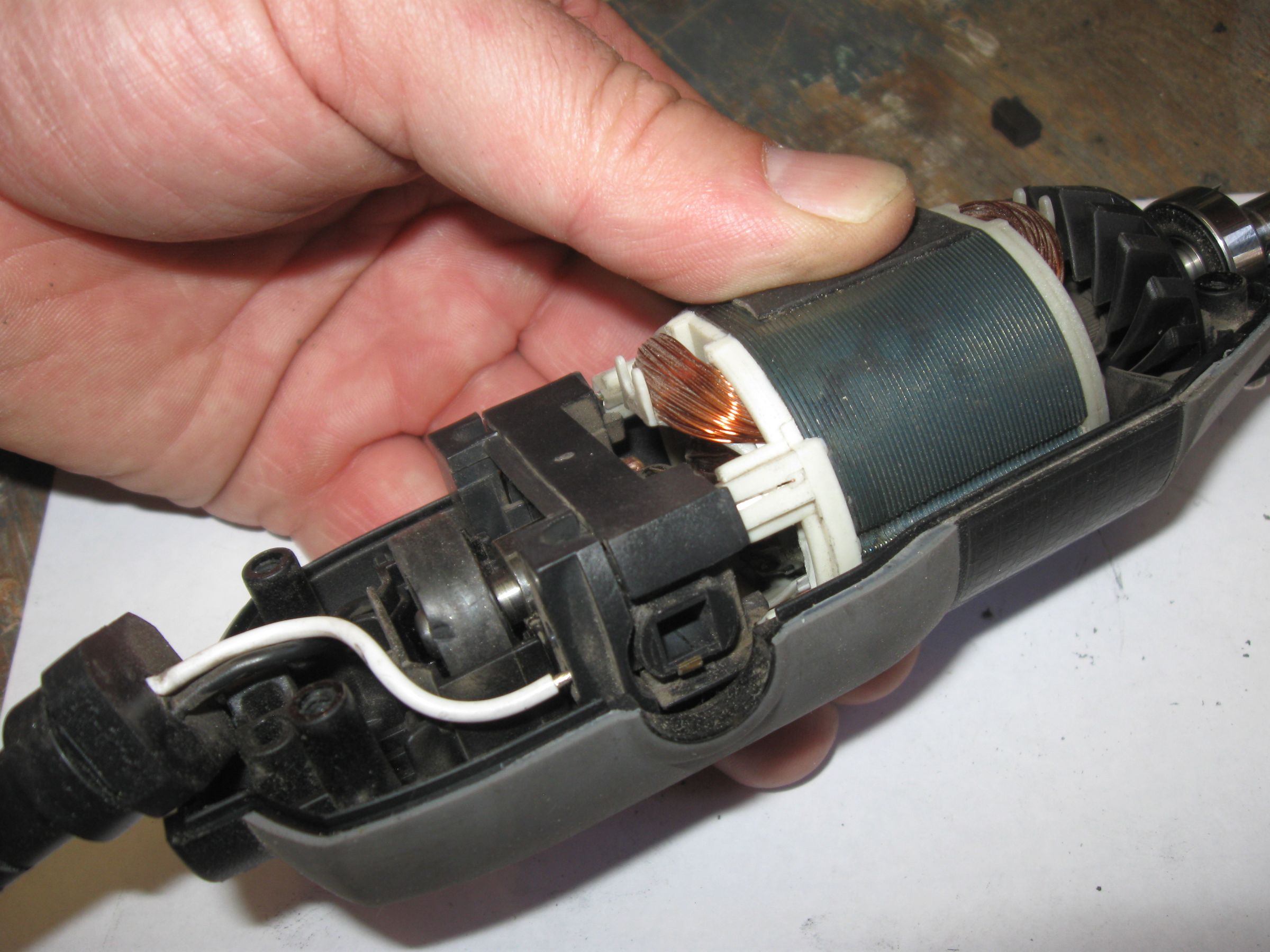 Dremel Repair : 4 Steps (with Pictures) - Instructables