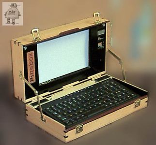 Pinebox Portable Computer : 8 Steps (with Pictures) - Instructables