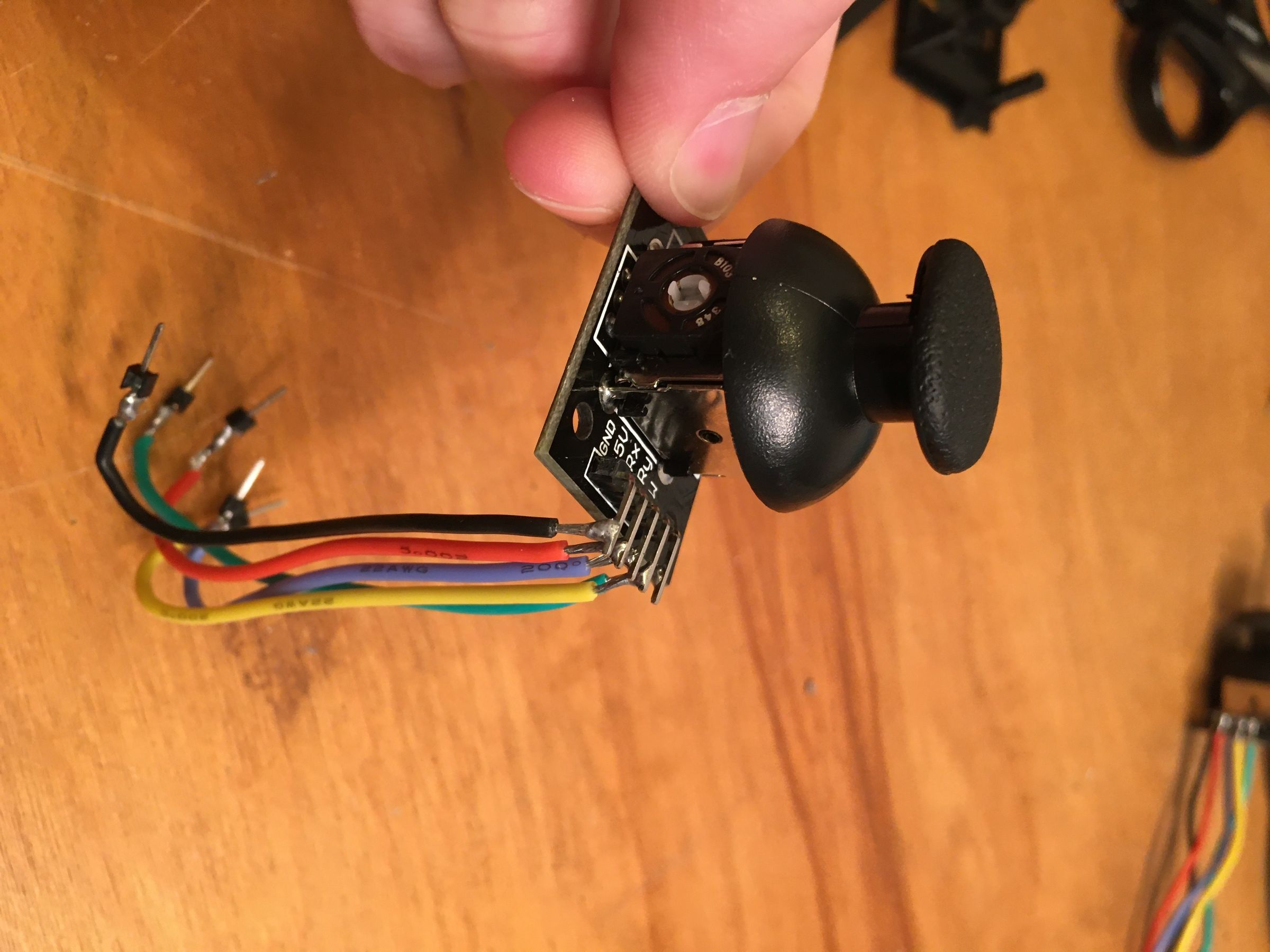 3D Printed Arduino Based RC Transmitter : 25 Steps (with Pictures ...