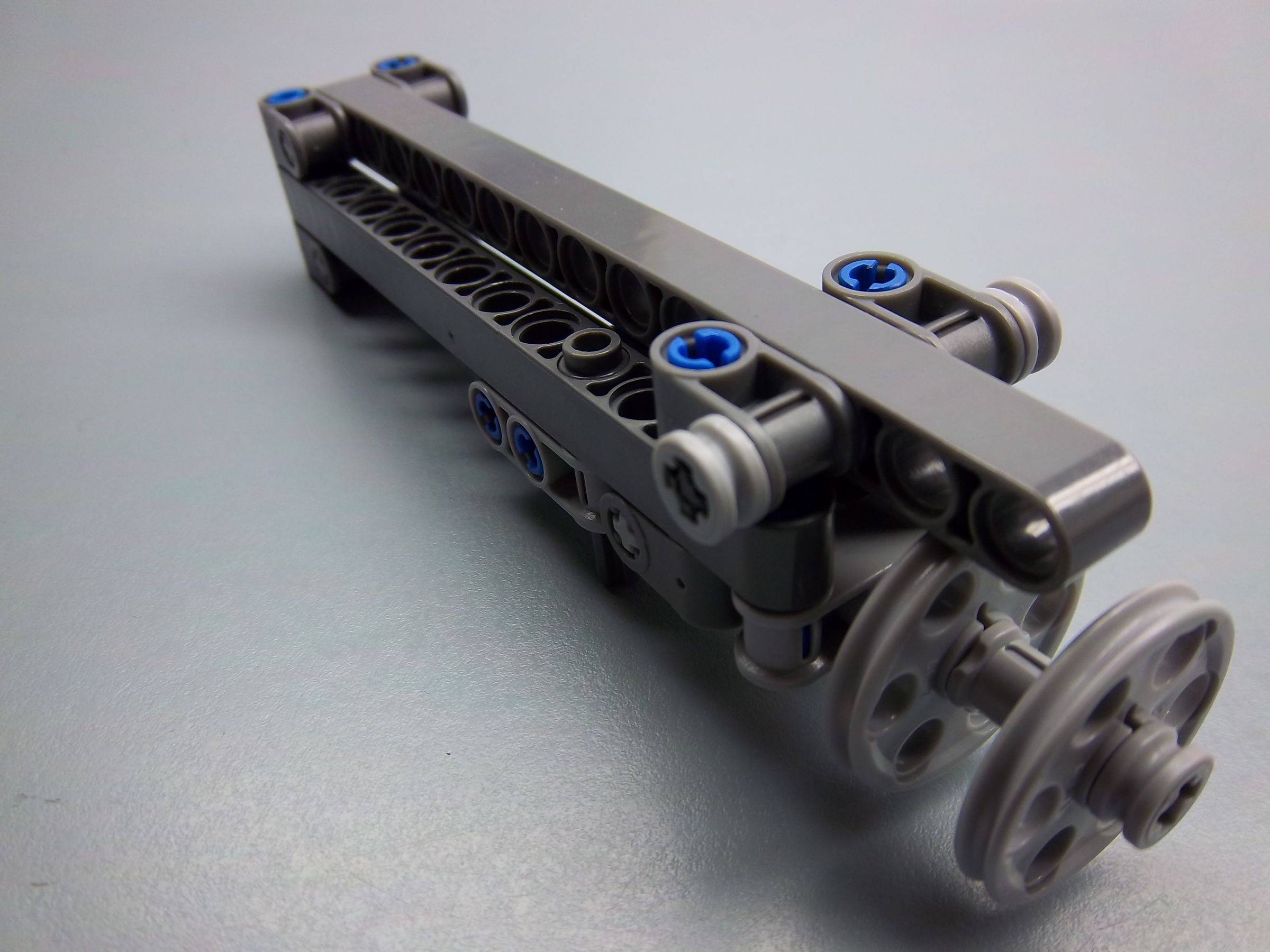 Working Lego Technic Revolver : 3 Steps - Instructables