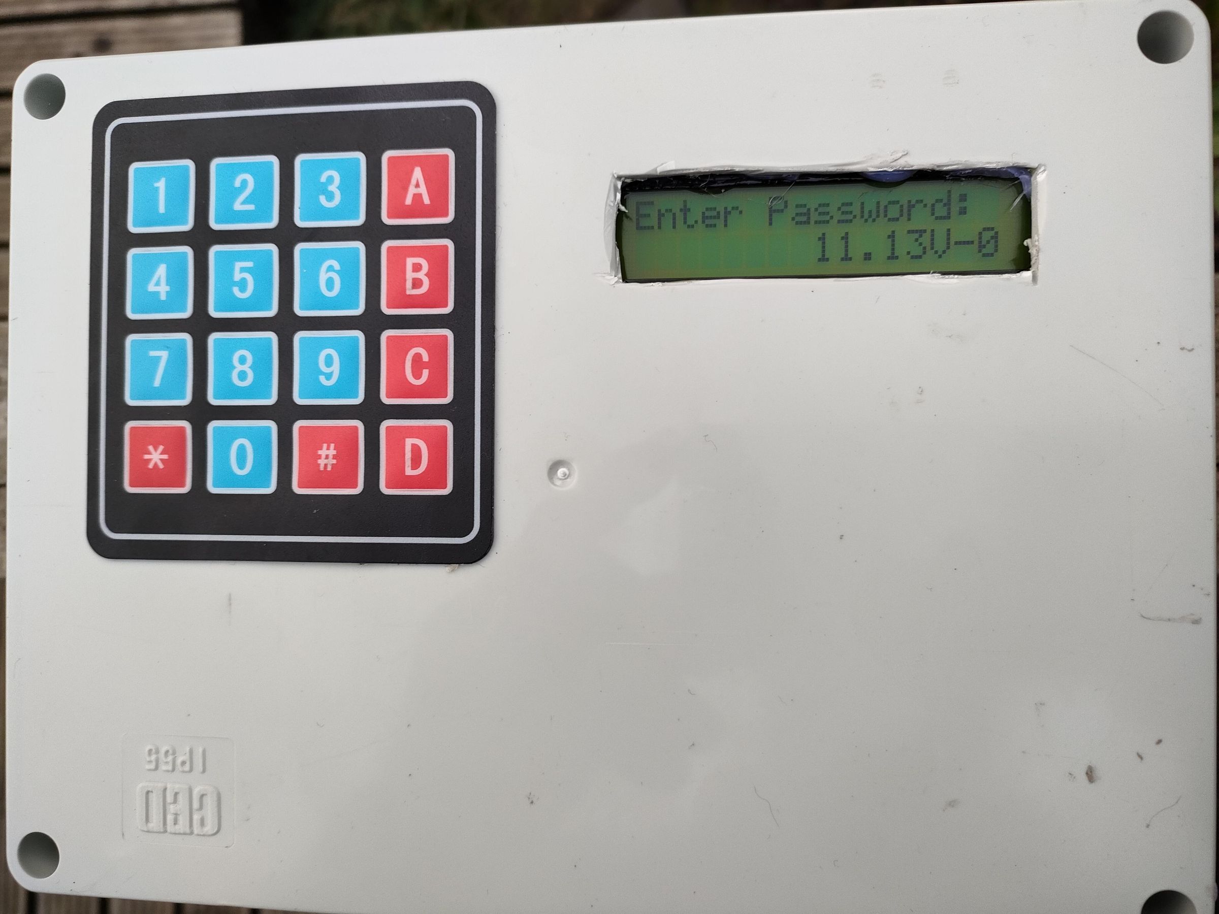 Simple Code for Arduino+keypad Door Lock Systems for Beginners ...