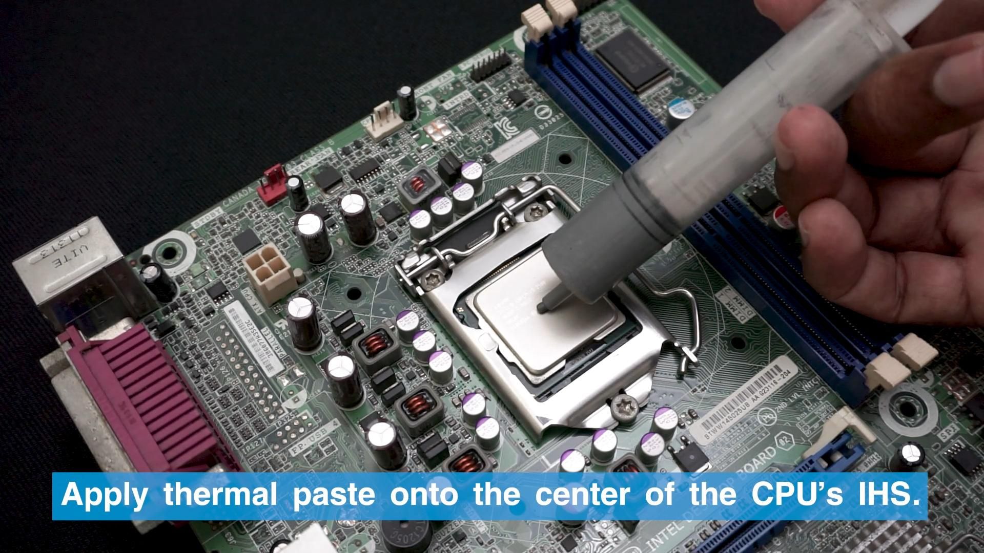 How to Clean CPU Fan Without Compressed Air : 8 Steps - Instructables