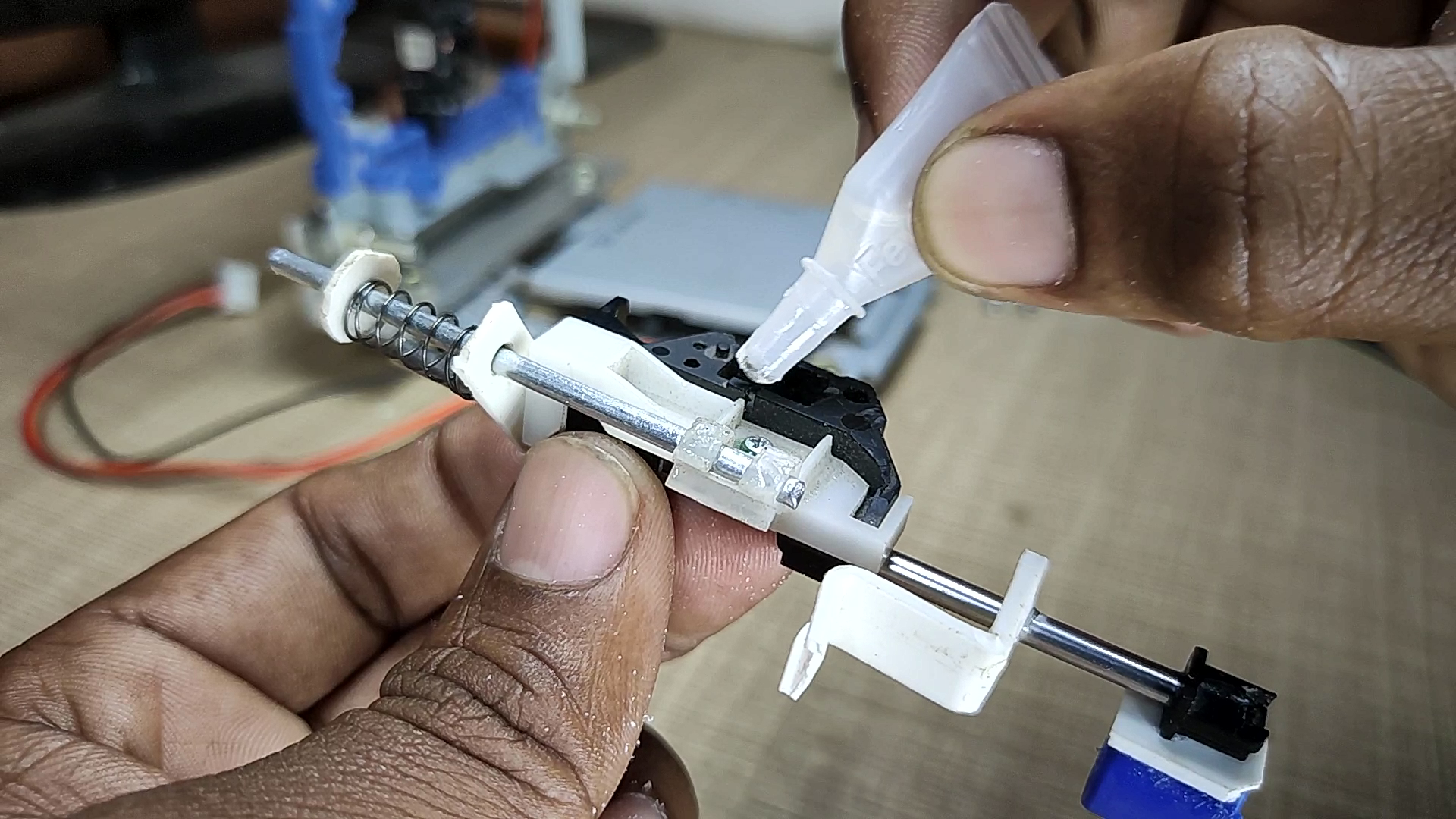How to Make Mini CNC Machine : 11 Steps (with Pictures) - Instructables