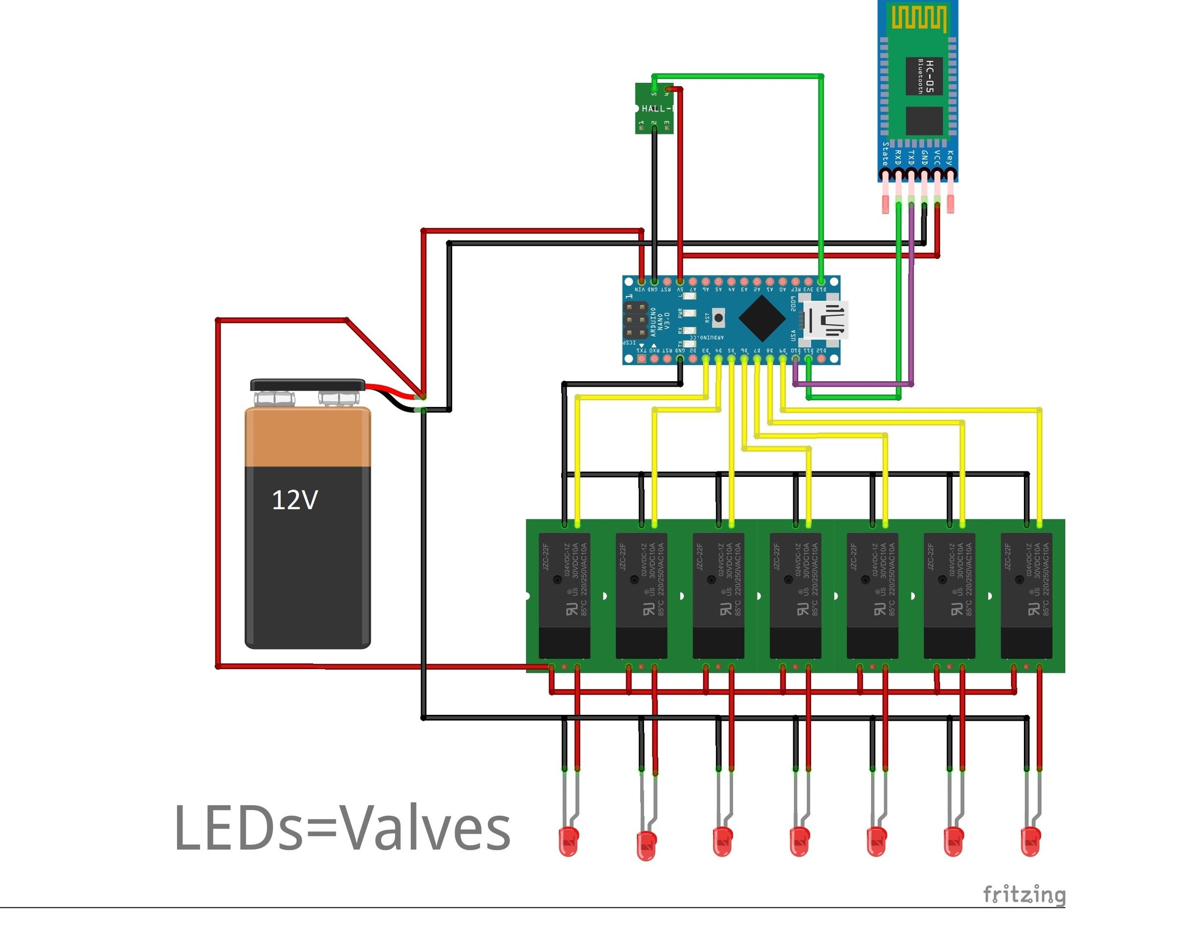Bikelangelo: the Graffiti Maker Bike : 3 Steps (with Pictures ...