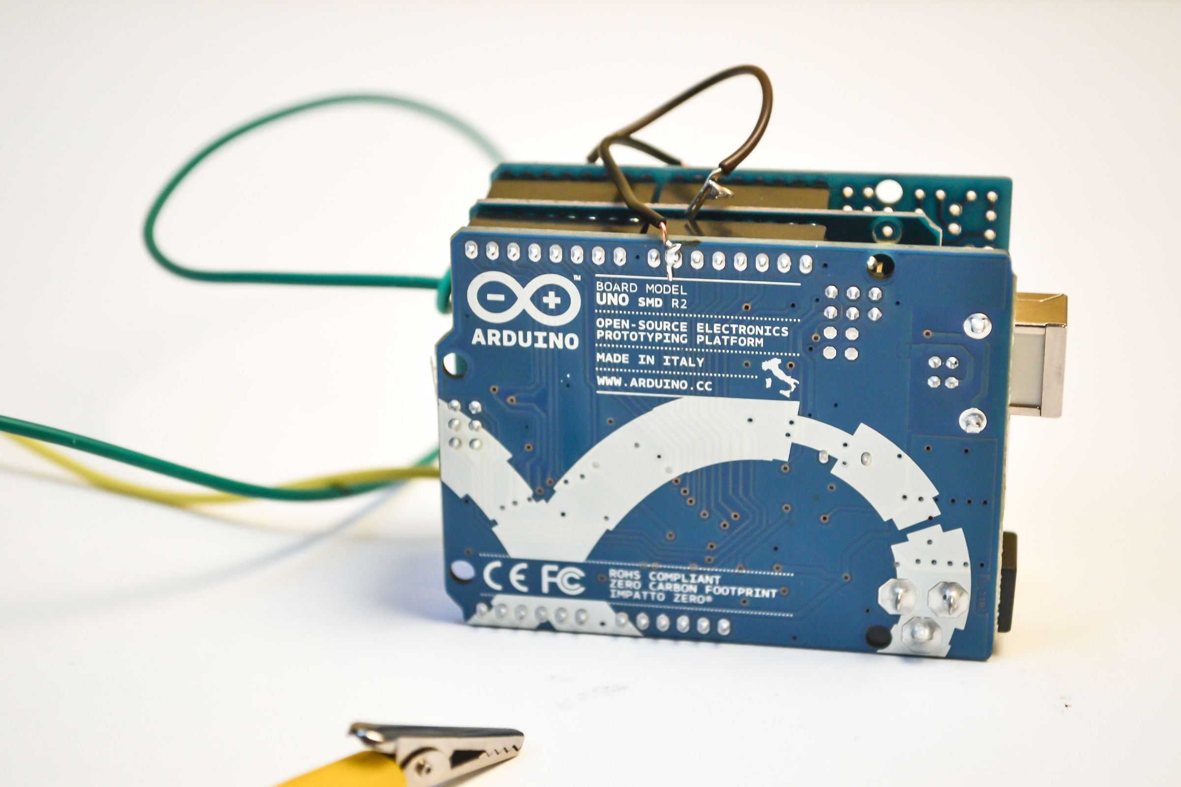 Singing Plant. Make Your Plant Sing With Arduino, Touche and a ...