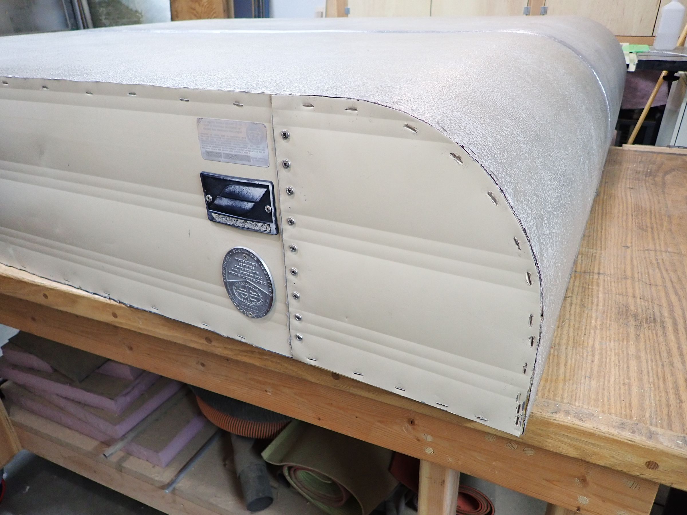 Retro-Style Camping Gear Trailer : 8 Steps (with Pictures) - Instructables