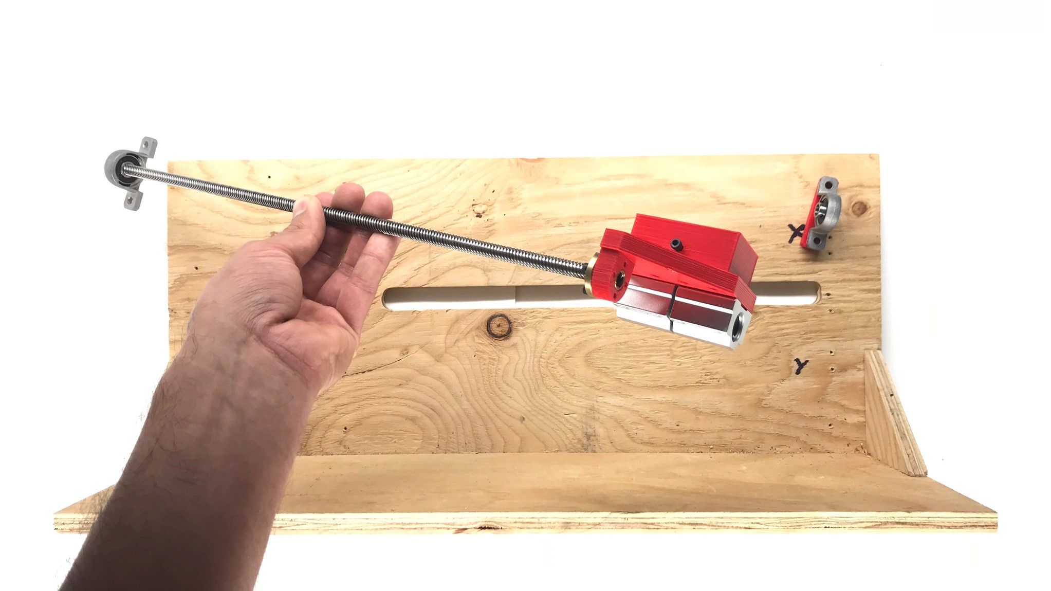 OpenBraille, a DIY Braille Embosser : 12 Steps (with Pictures ...