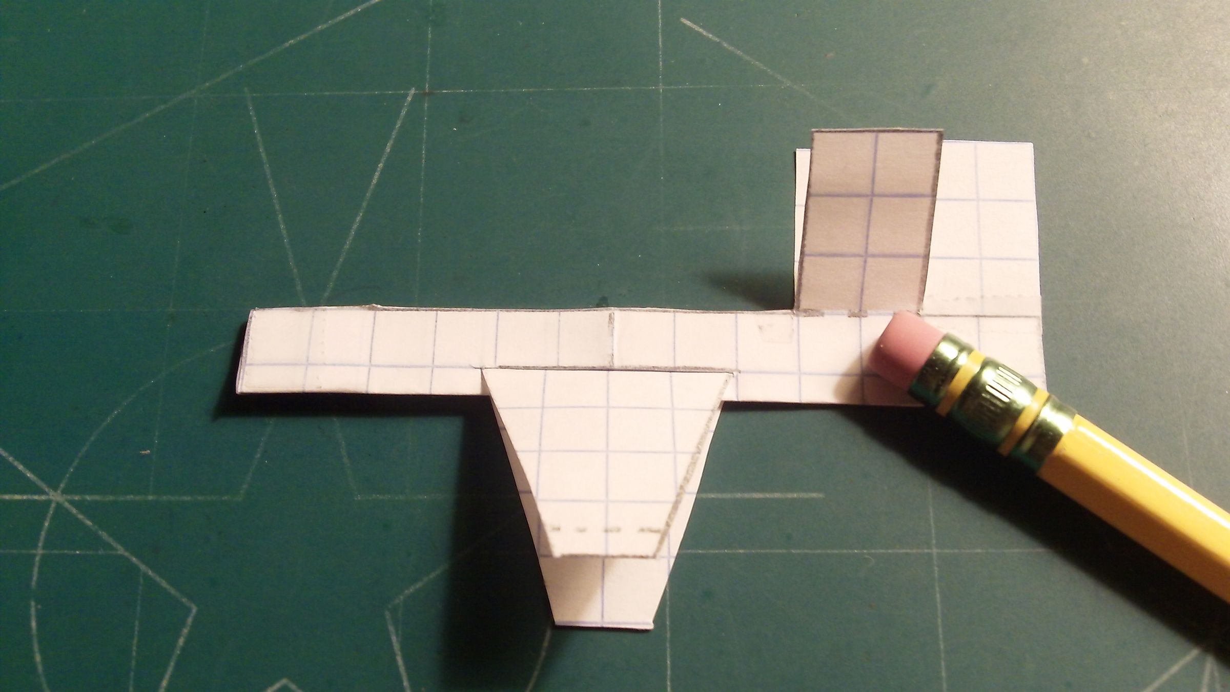 How to Make the Javelin Paper Airplane : 7 Steps - Instructables