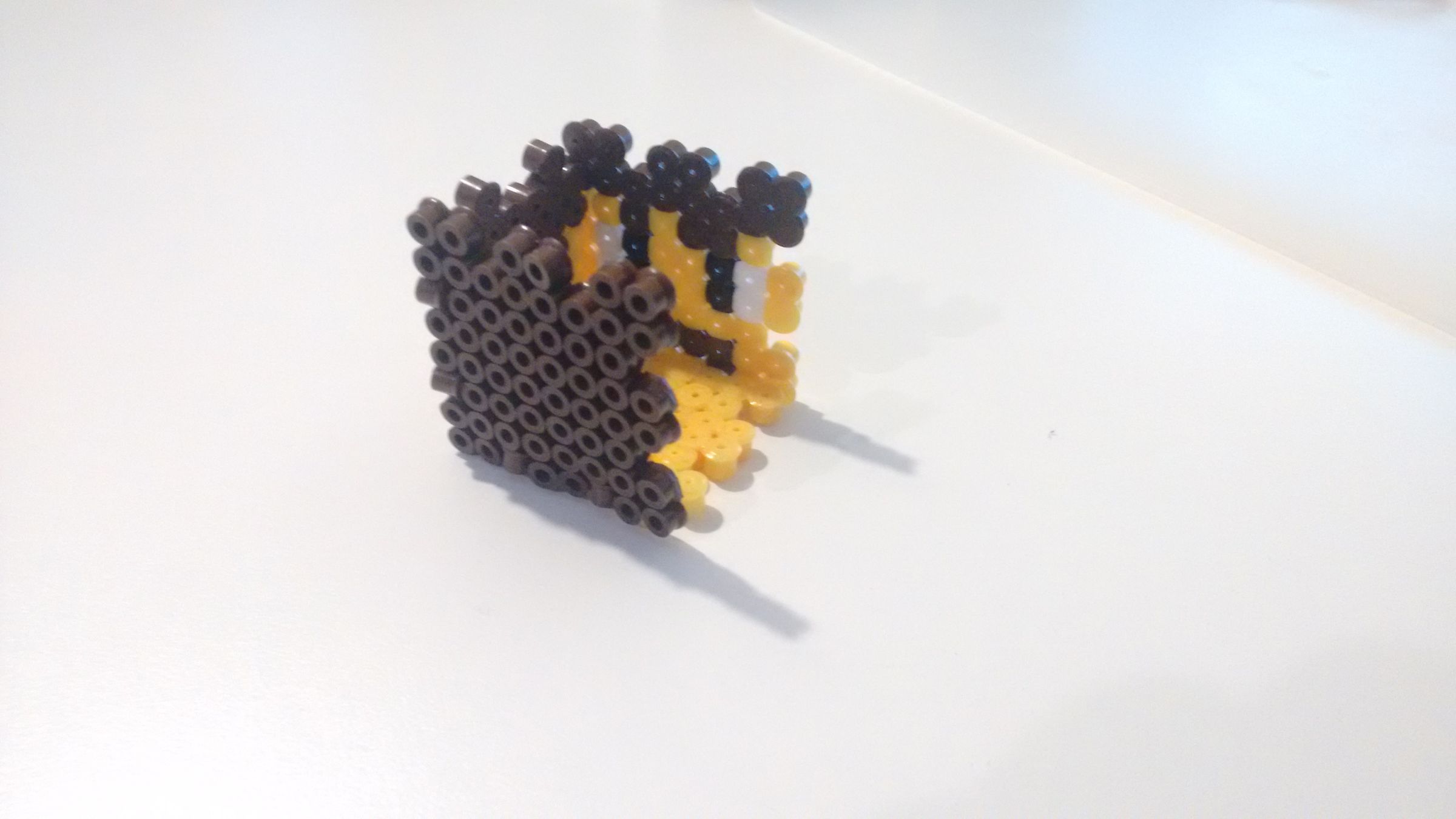 Perler Beads Minecraft Skin : 9 Steps (with Pictures) - Instructables