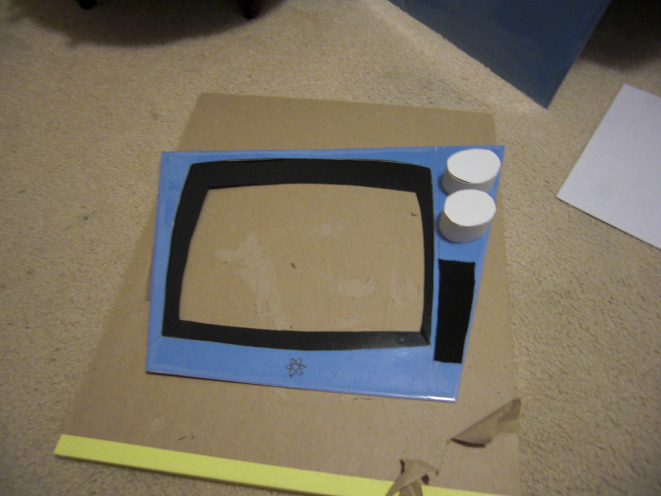 TV Head! : 4 Steps (with Pictures) - Instructables