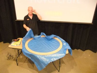 Prototype Hover Platform : 4 Steps (with Pictures) - Instructables