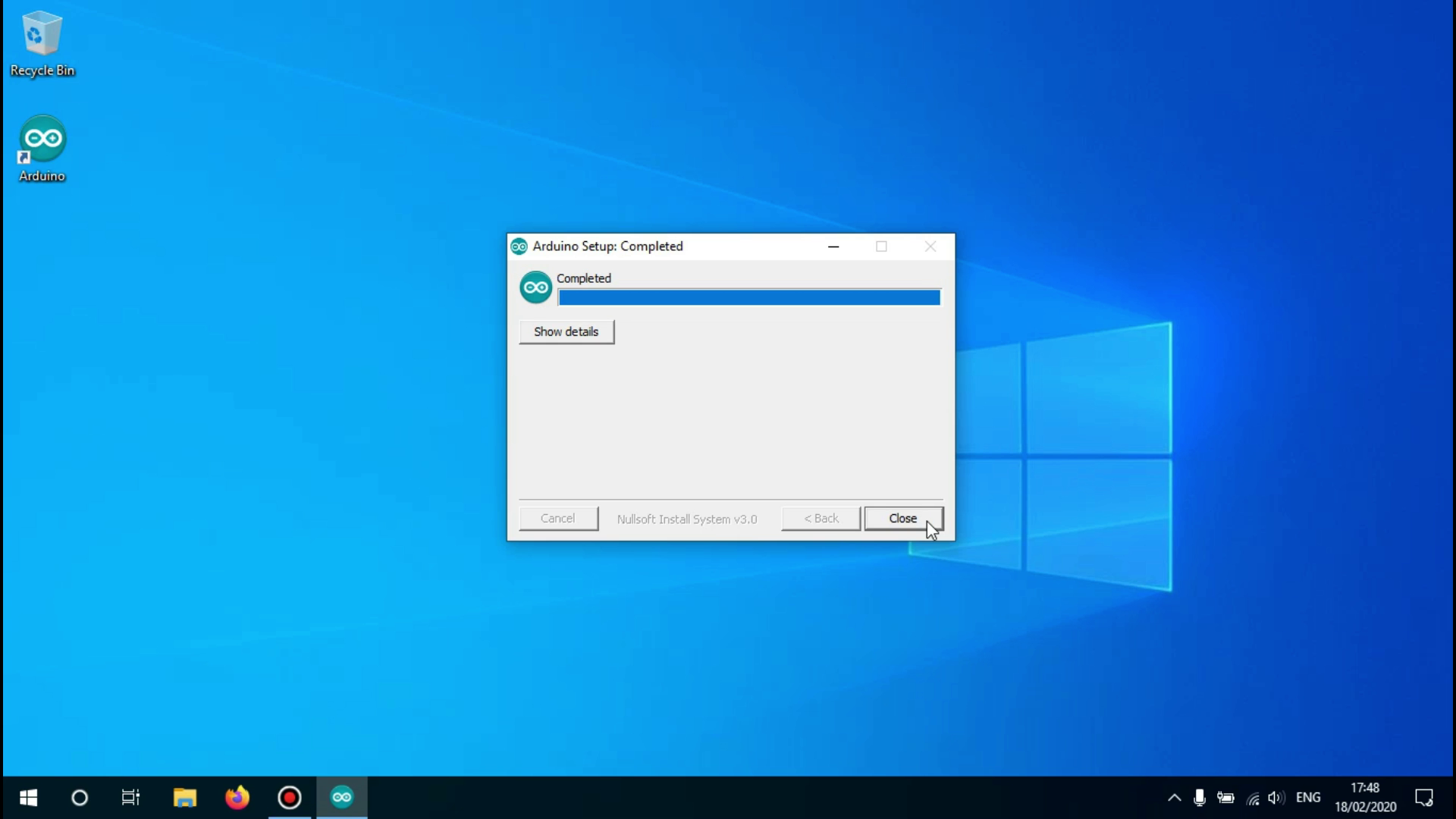 How to Install Arduino IDE on Windows 10 : 8 Steps - Instructables
