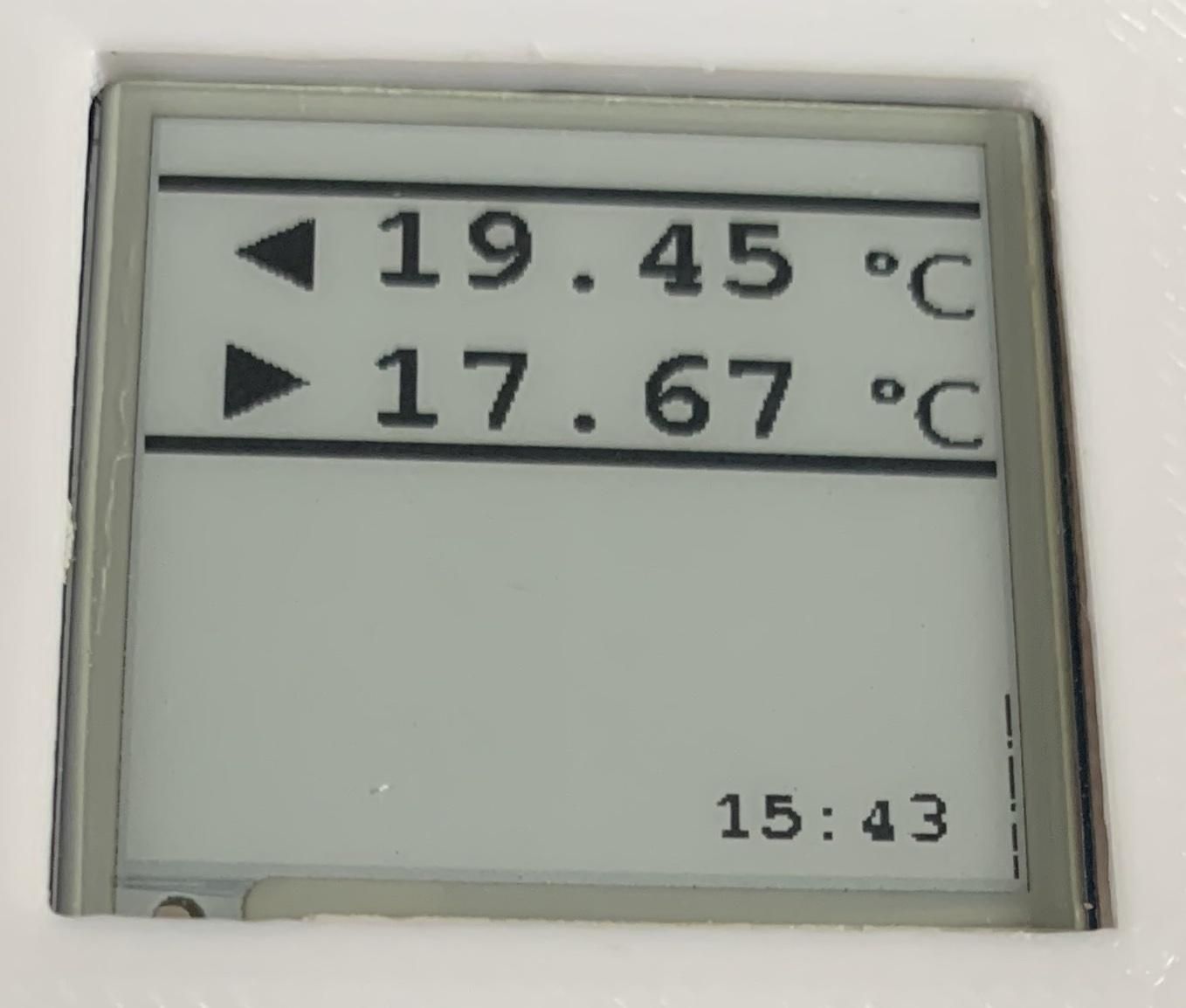 Solar E-ink Weather Station : 10 Steps (with Pictures) - Instructables