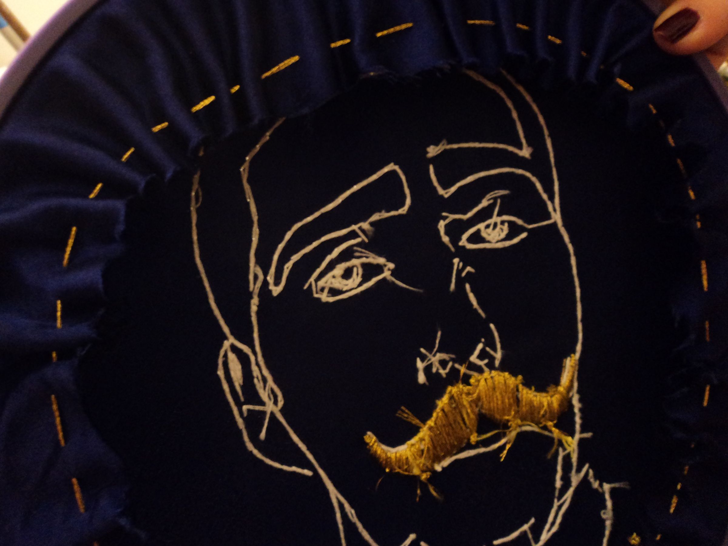 Turn a Photo Into an Embroidery : 7 Steps (with Pictures) - Instructables