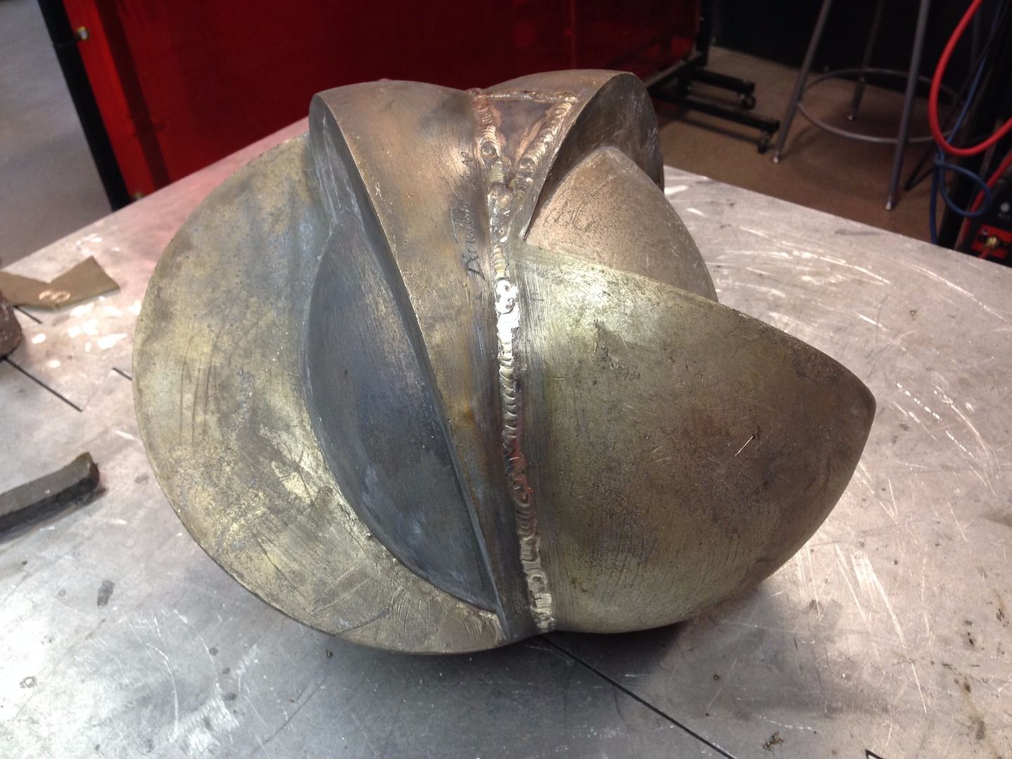 Bronze Fabrication and Patination : 7 Steps (with Pictures) - Instructables