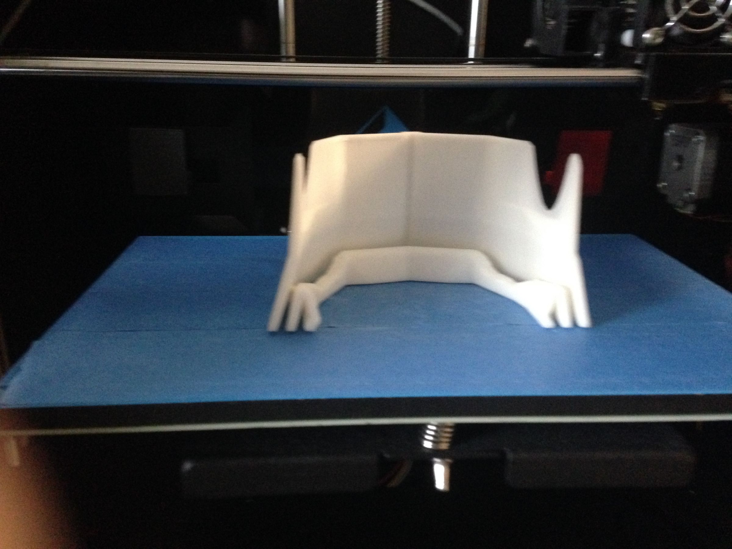 How to Finish 3D Printed PLA Objects : 5 Steps (with Pictures ...