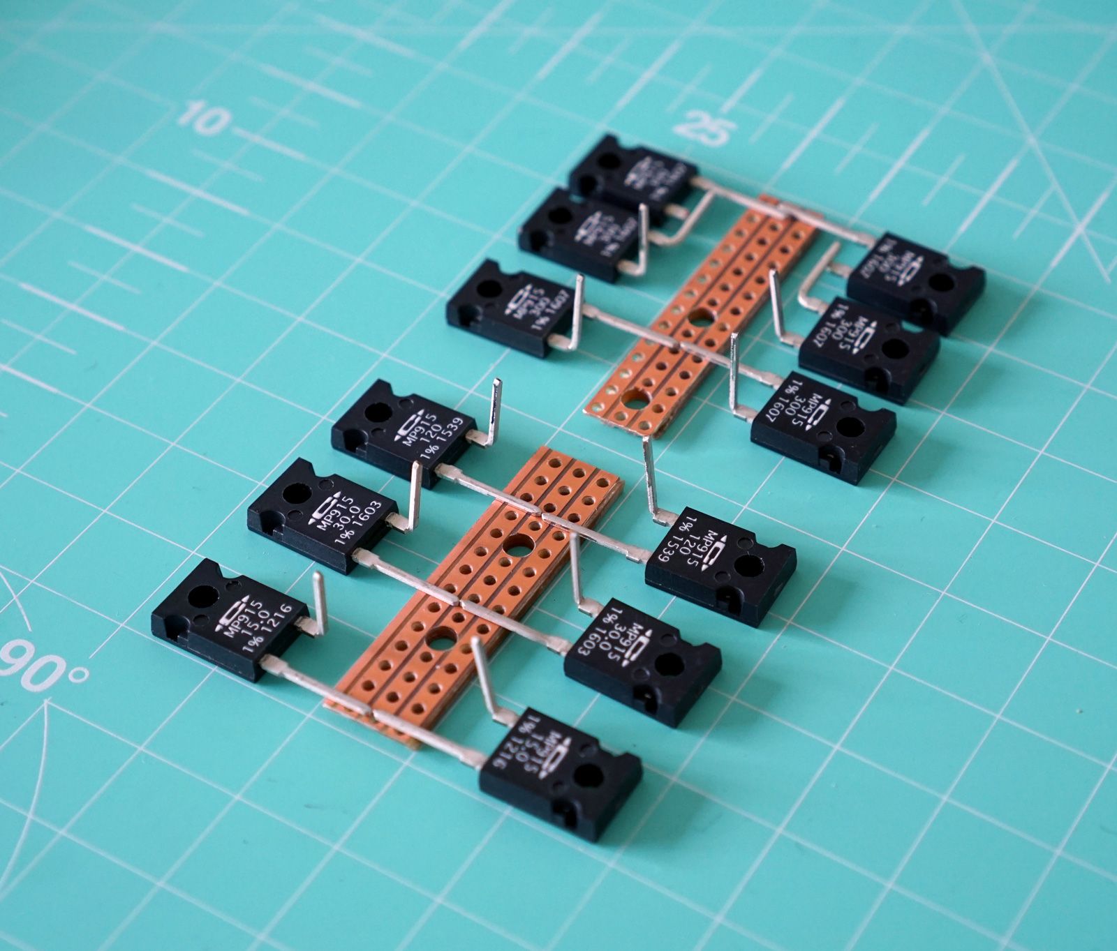 Headphone Dummy Load : 10 Steps (with Pictures) - Instructables
