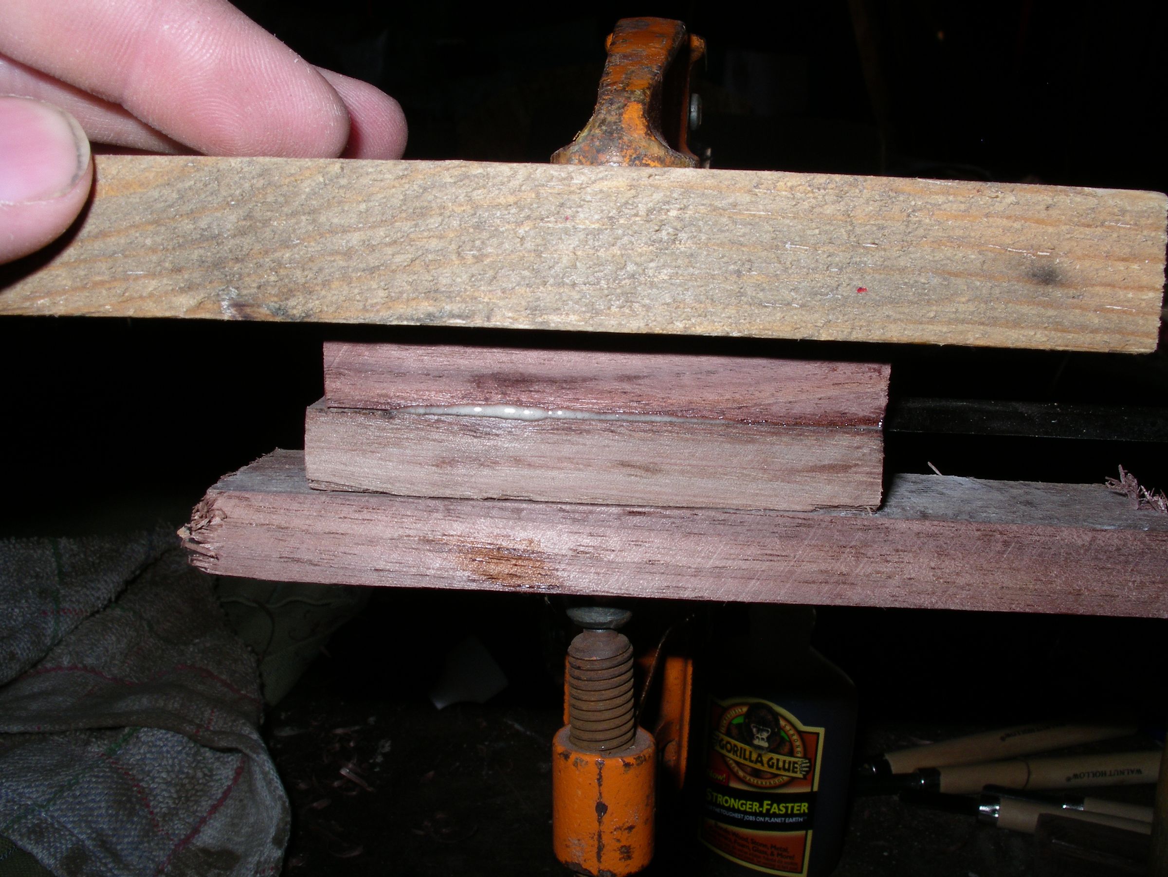 How to Make a Draw Knife : 7 Steps (with Pictures) - Instructables